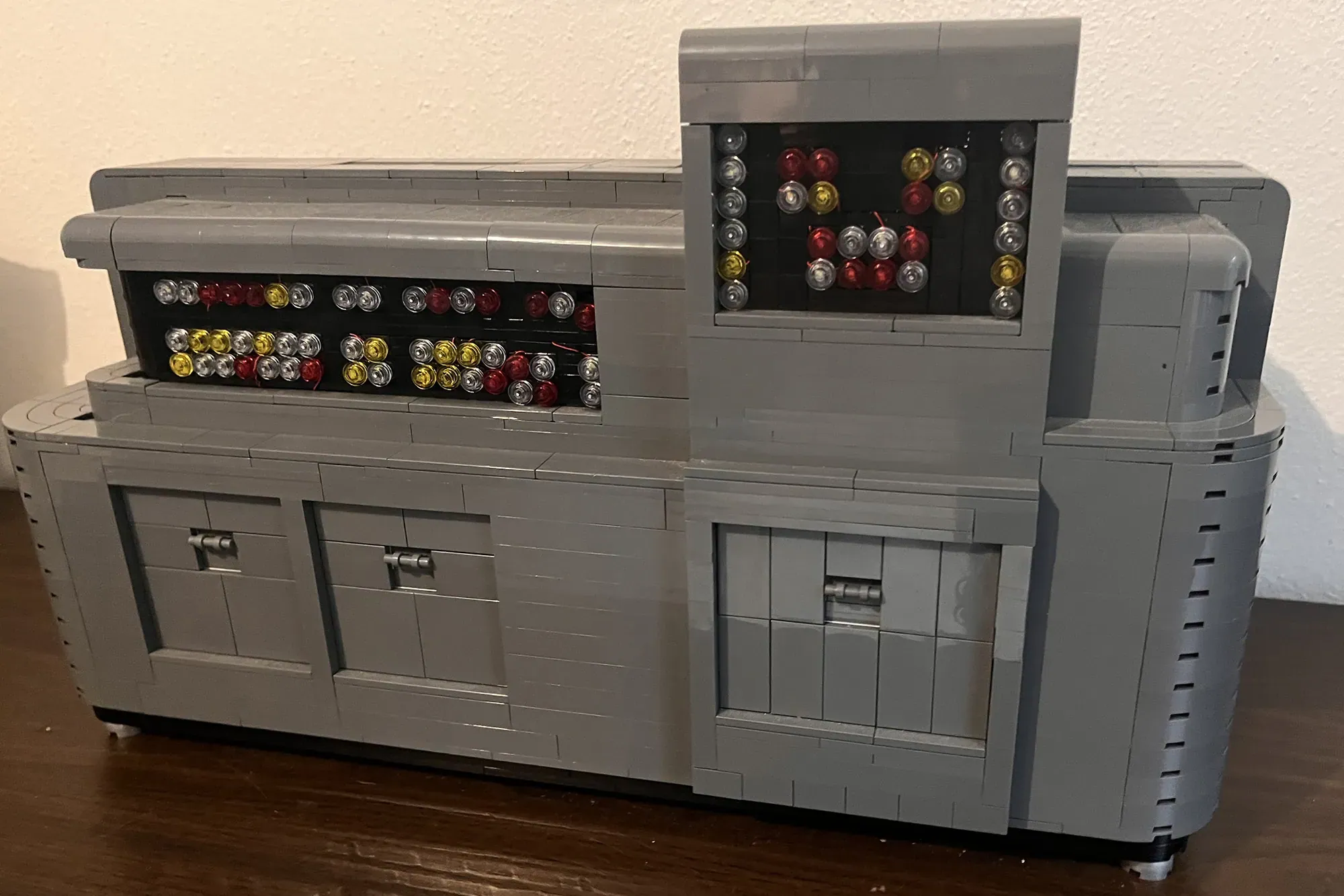 W.O.P.R. From WarGames Movie | LEGO® Ideas