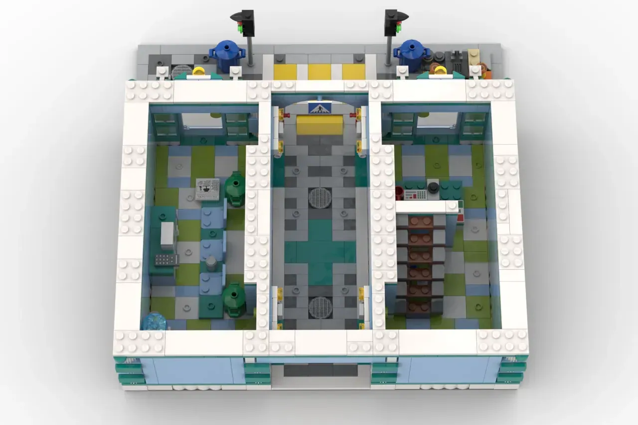 Hospital | LEGO® Ideas