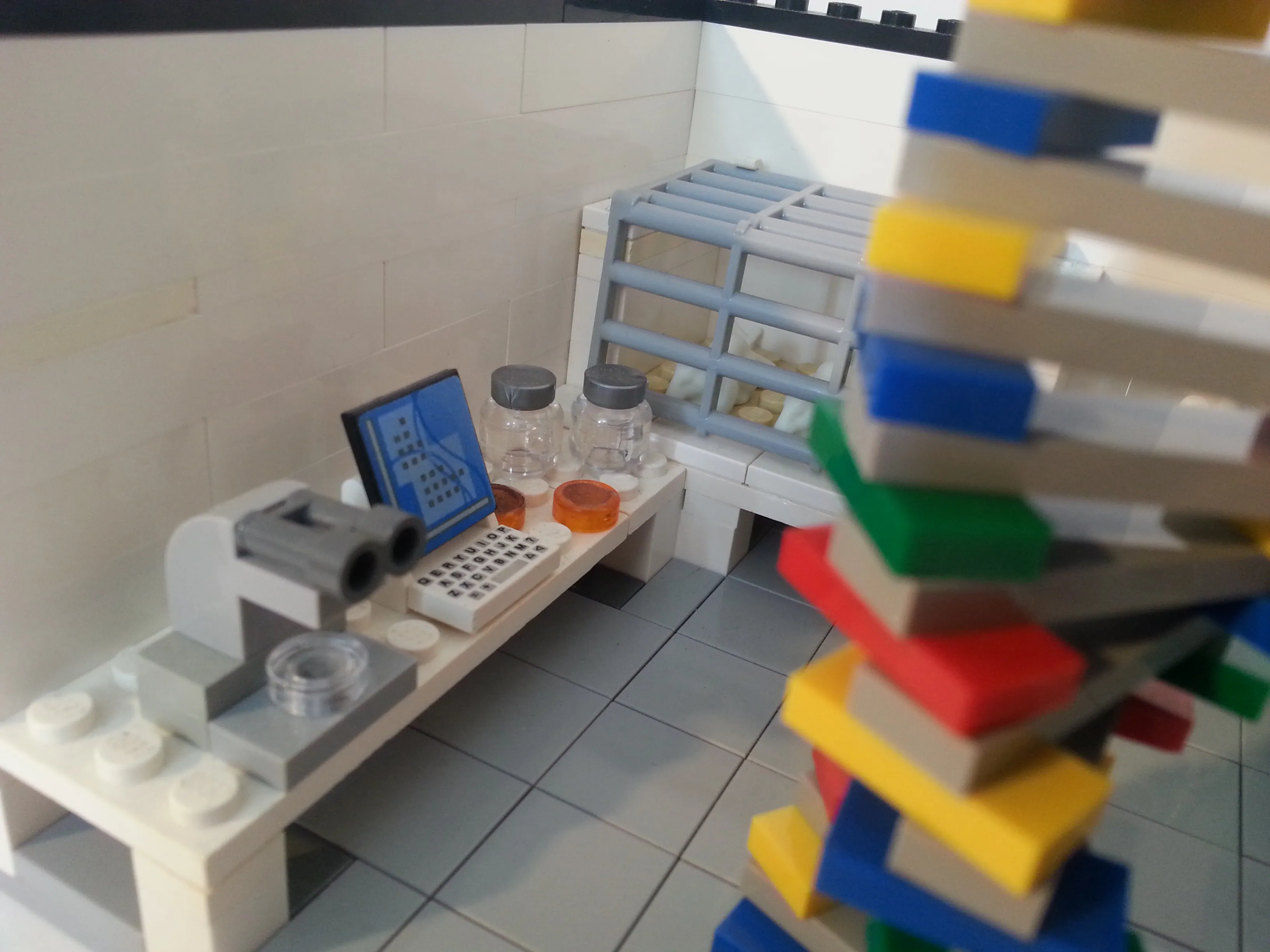 Biology Laboratory | LEGO® Ideas