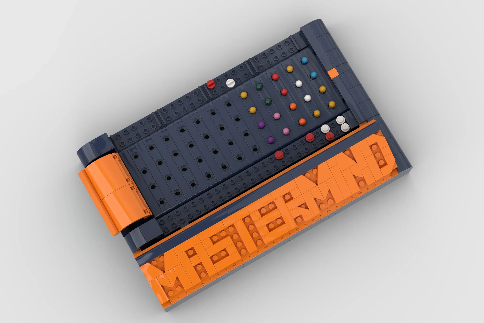 Mastermind – The Classic Logic Game, Rebuilt Brick by Brick | LEGO® Ideas