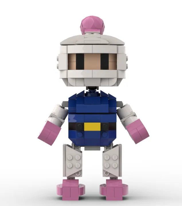 Bomberman / ボンバーマン | LEGO® Ideas