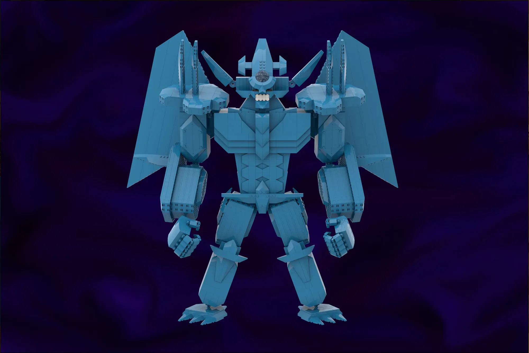 Obelisk the Tormenter | LEGO® Ideas
