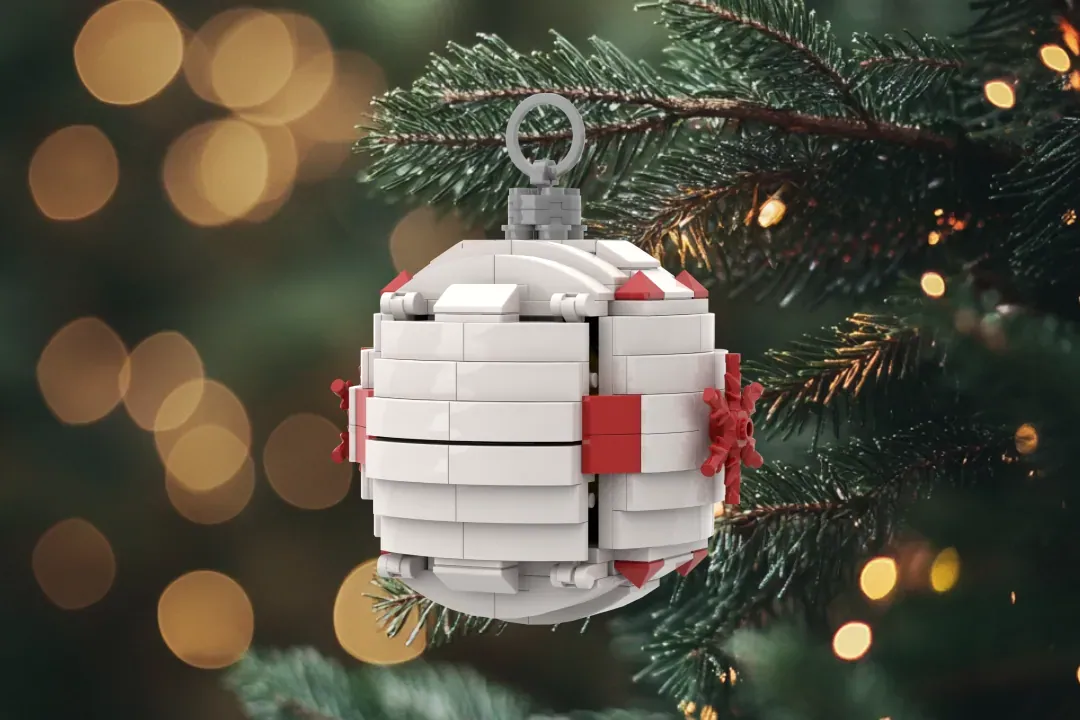 Ornament of the Watchful Eye | LEGO® Ideas