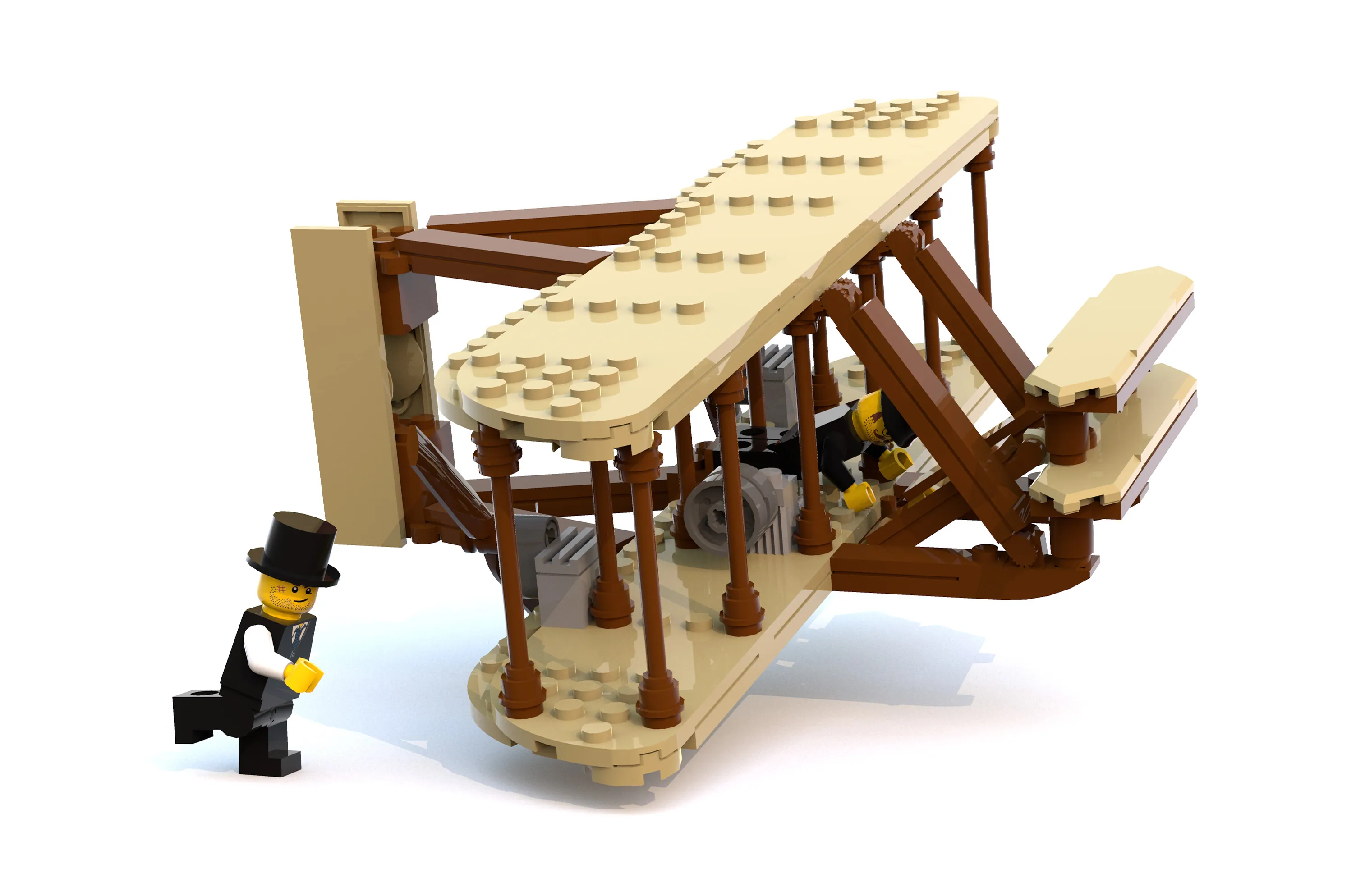 Pioneers of Aviation | LEGO® Ideas