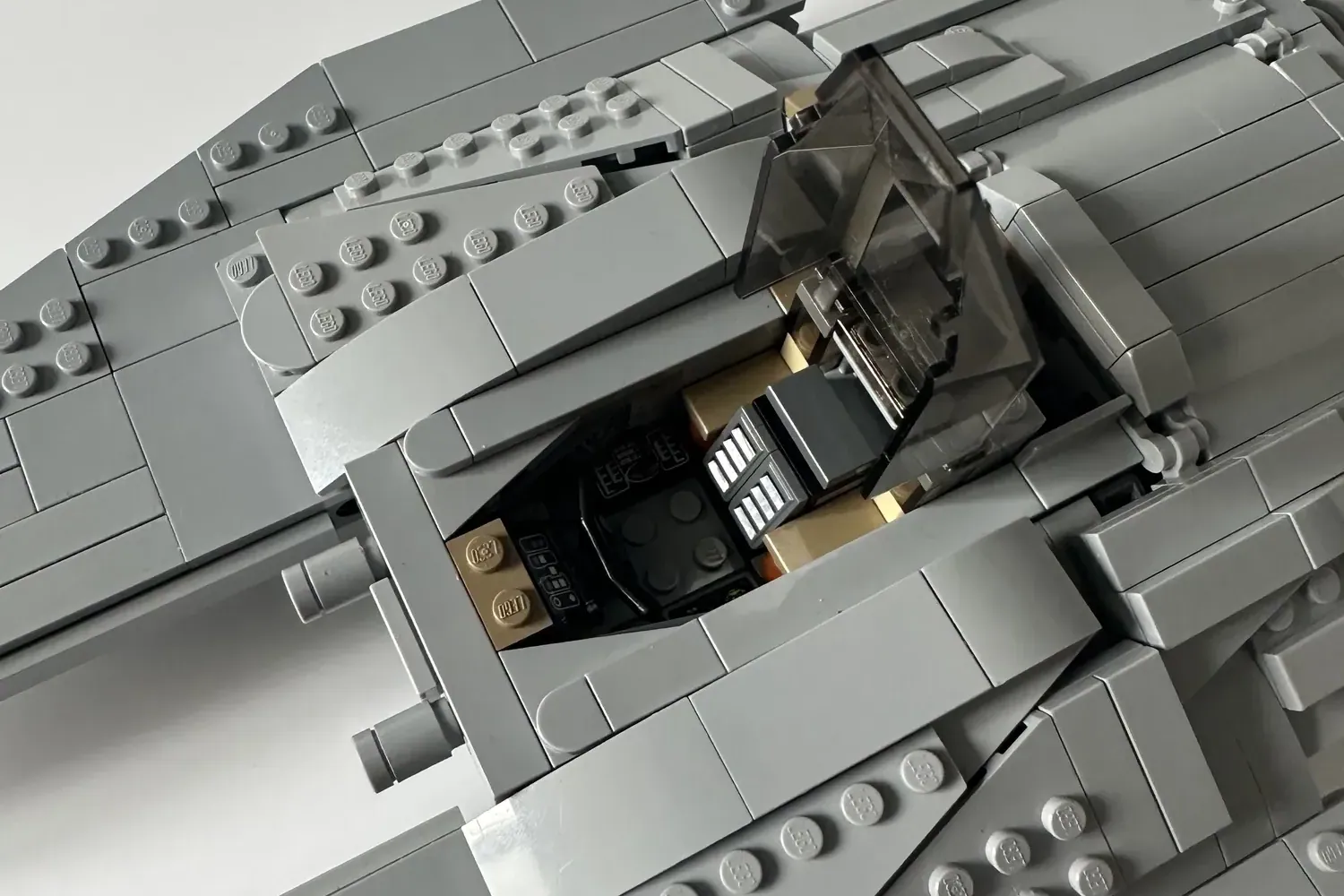 Space Patrol Fighter | LEGO® Ideas
