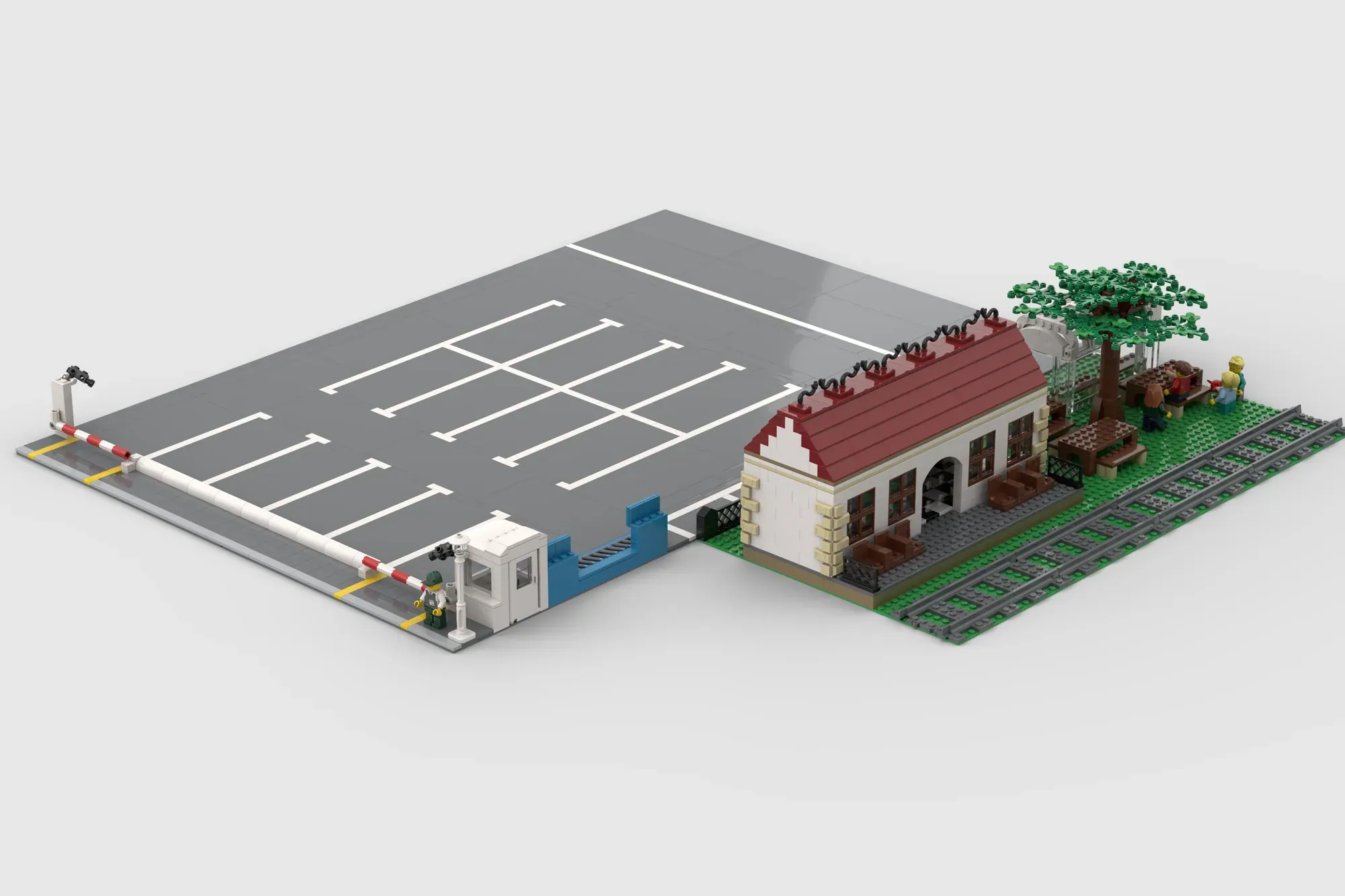 Multi Mode Transportation | LEGO® Ideas