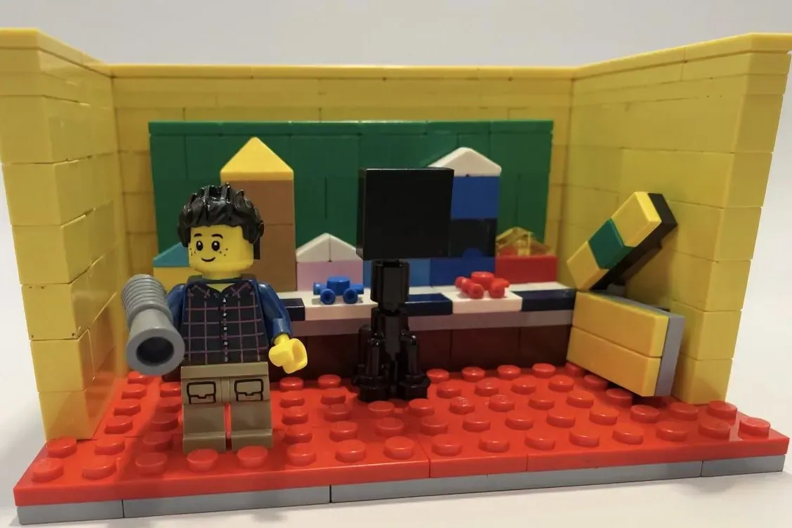 Making Movies Is My Hobby | LEGO® Ideas