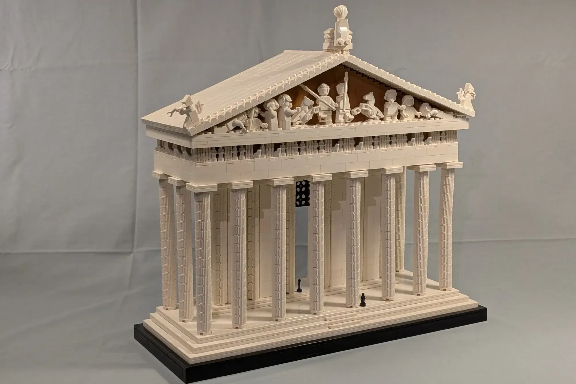 The Parthenon | LEGO® Ideas