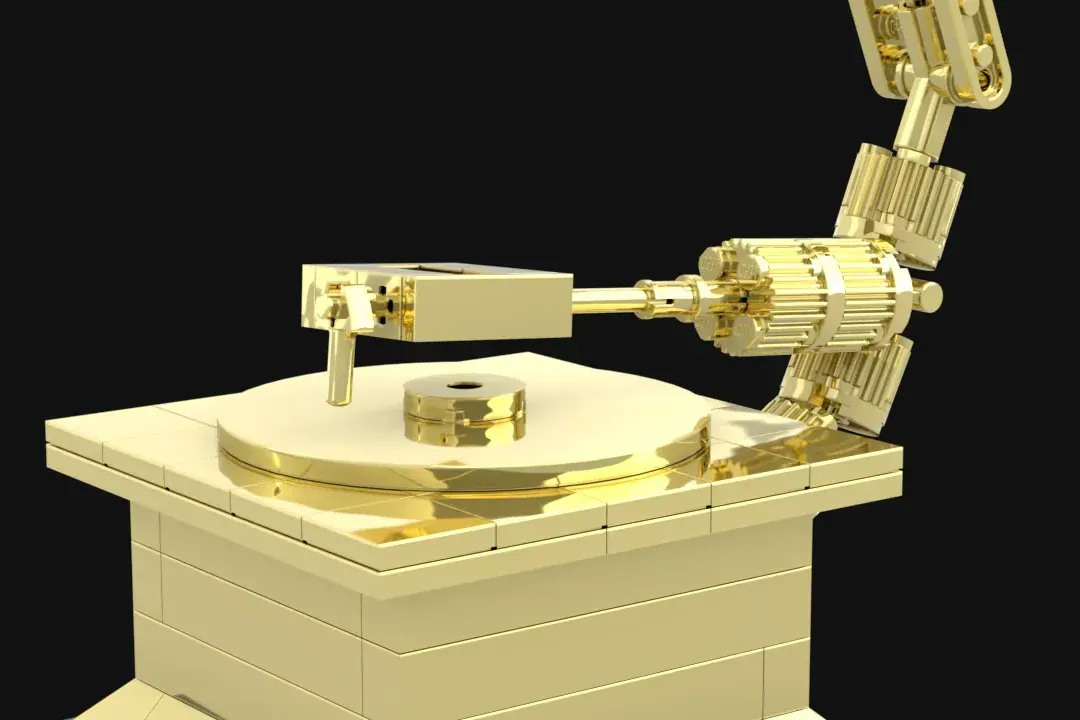 Grammys Award: Gramophone | LEGO® Ideas