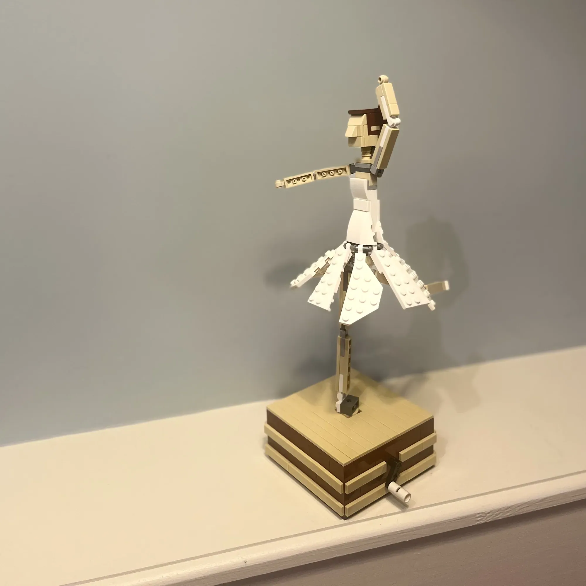 Twirling Ballerina | LEGO® Ideas