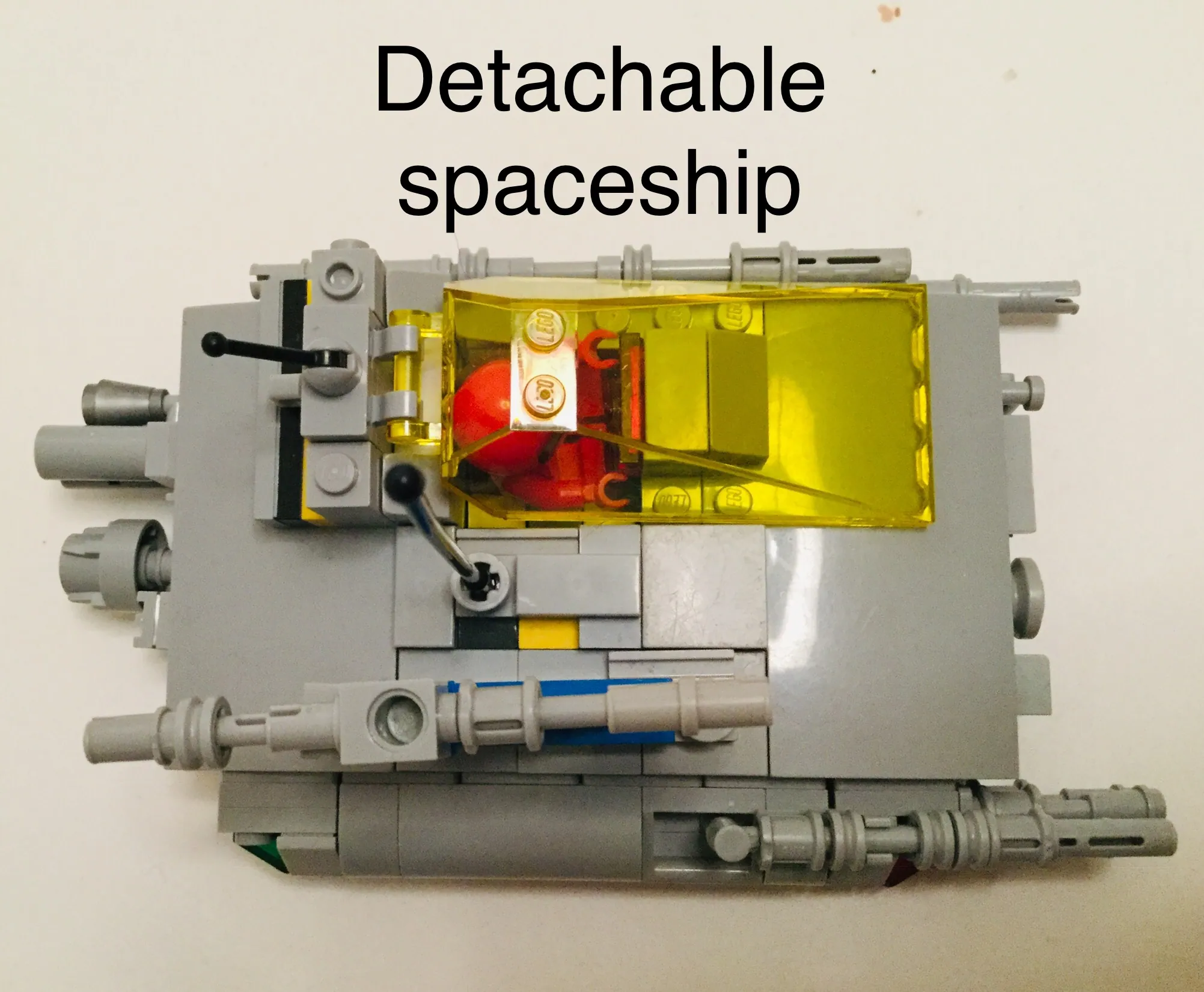 R-DS Jupiter | LEGO® Ideas