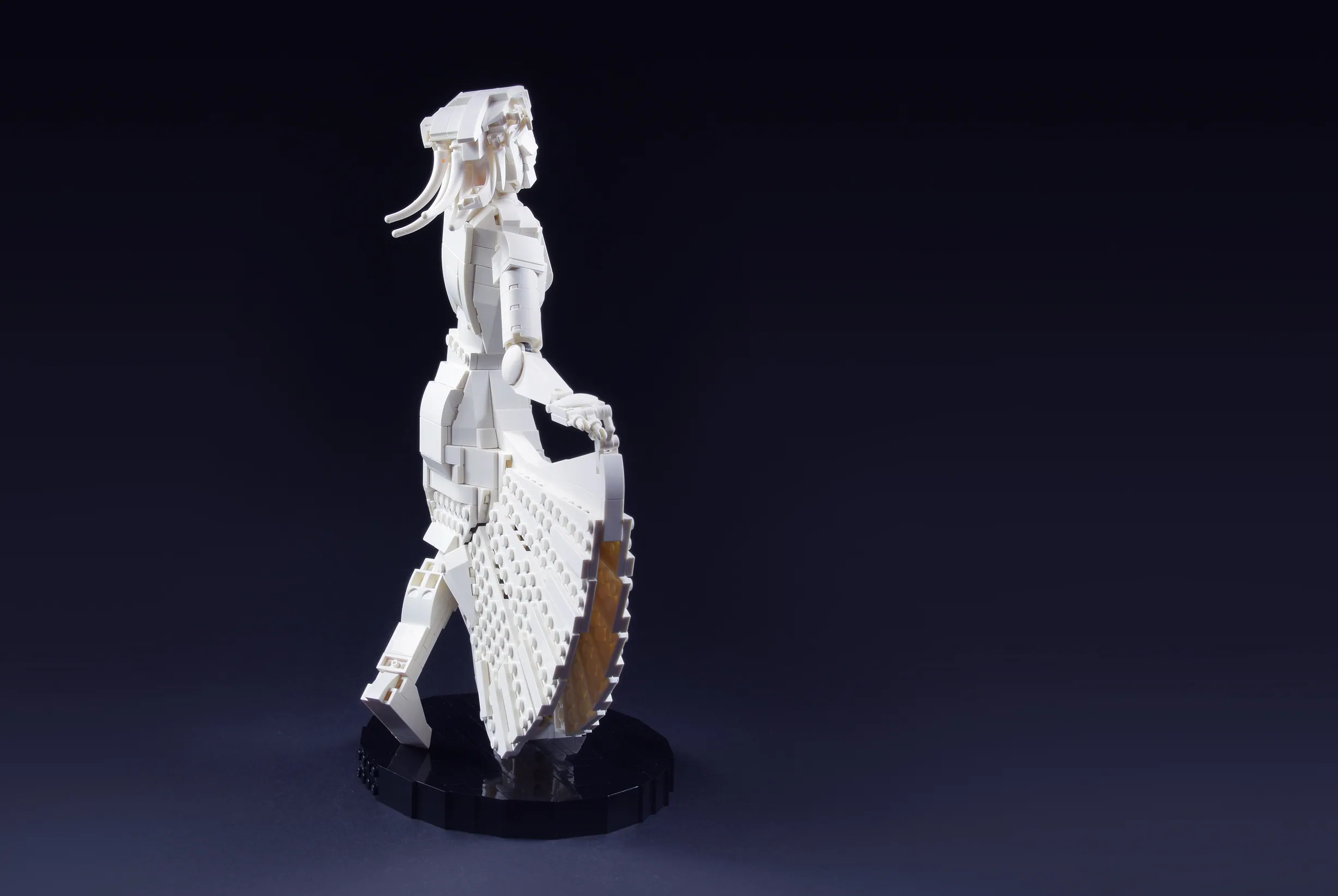 Sculpture of a Lady | LEGO® Ideas