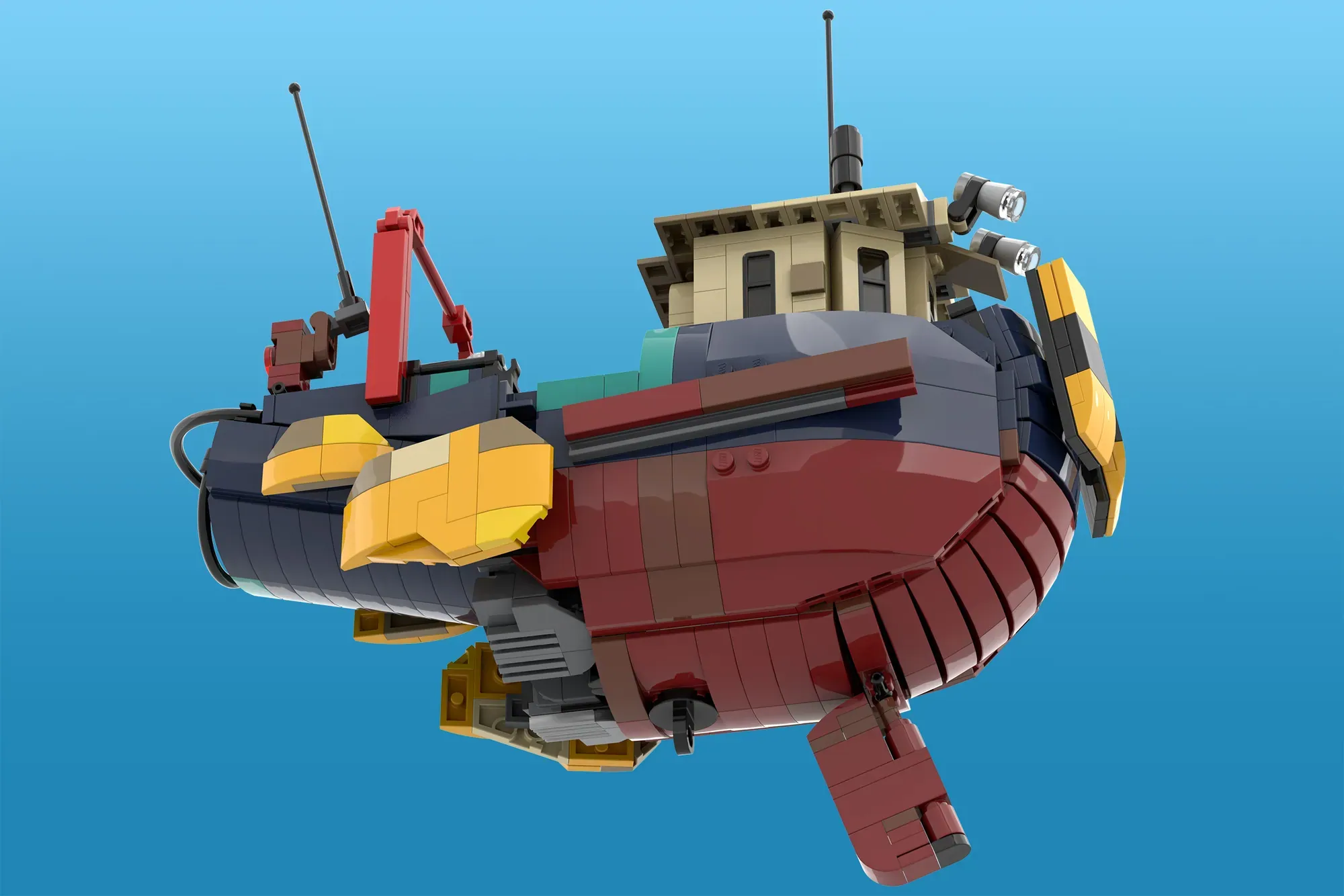 Waldo | LEGO® Ideas