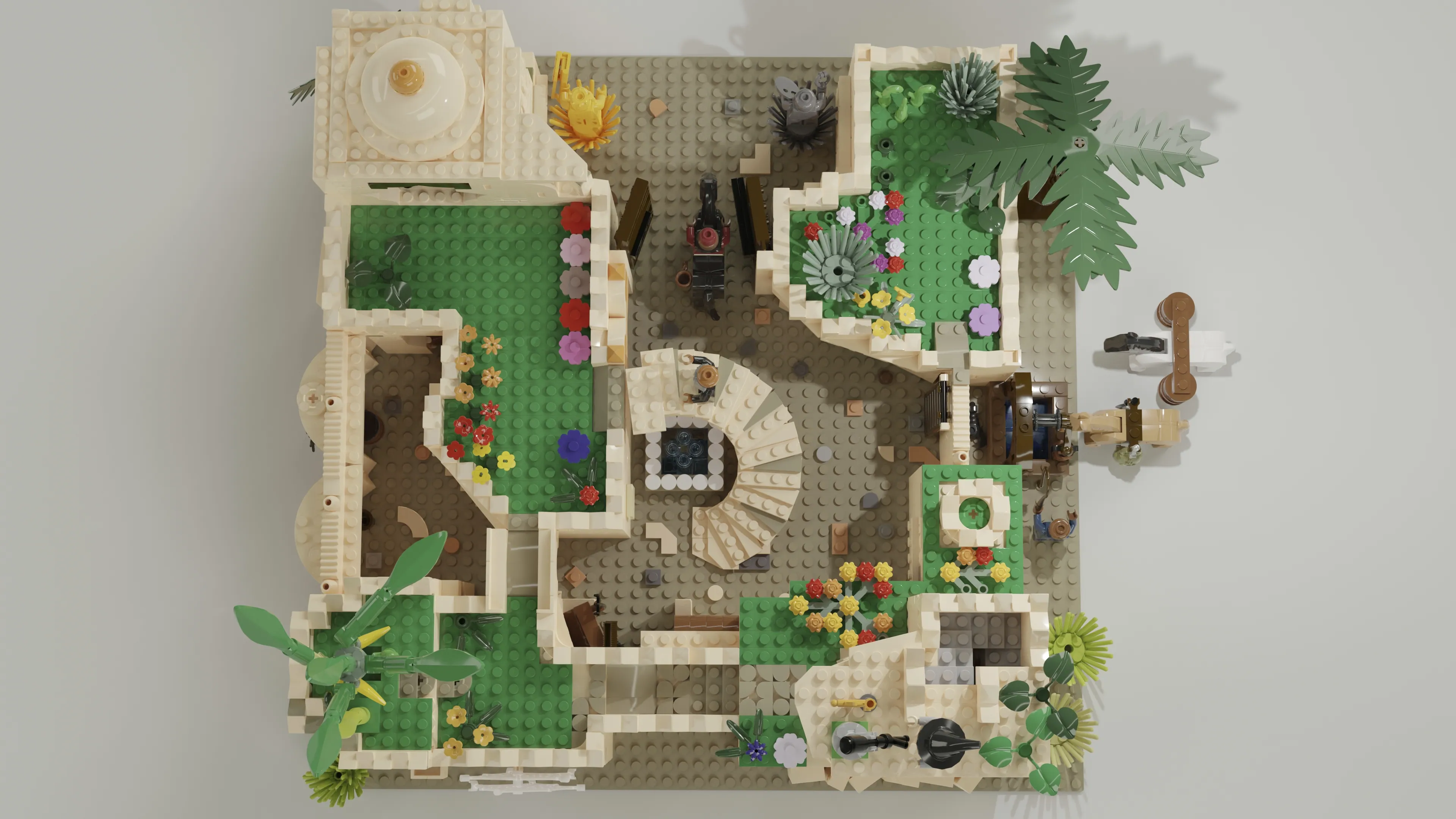 Madina | LEGO® Ideas