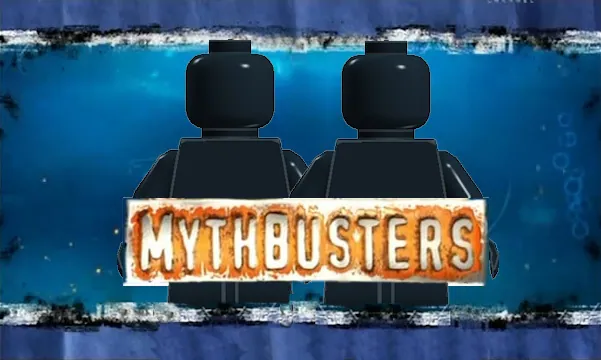 MythBusters | LEGO® Ideas