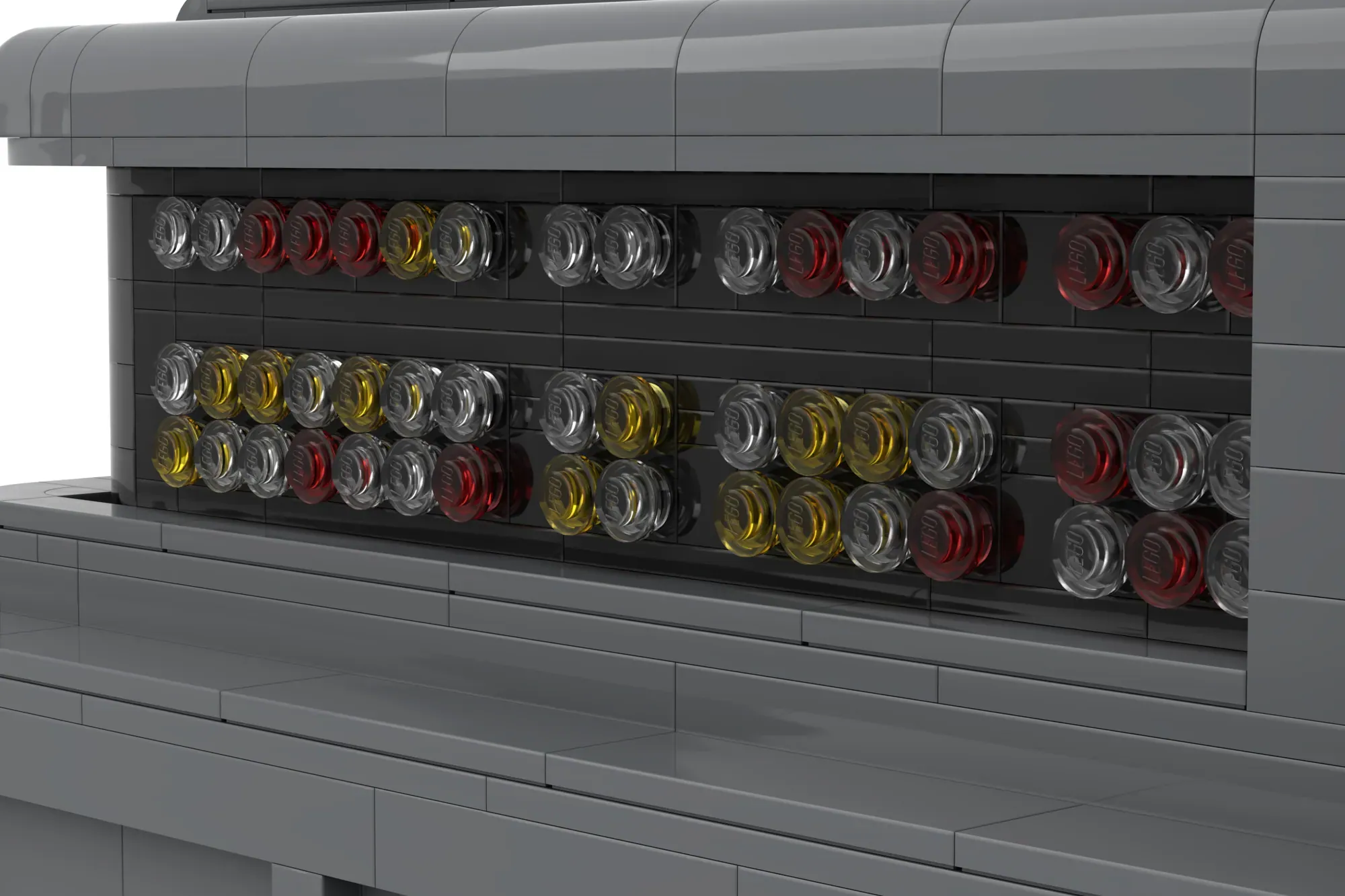 W.O.P.R. From WarGames Movie | LEGO® Ideas
