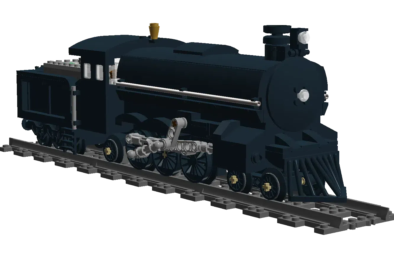 Steam Engine | LEGO® Ideas