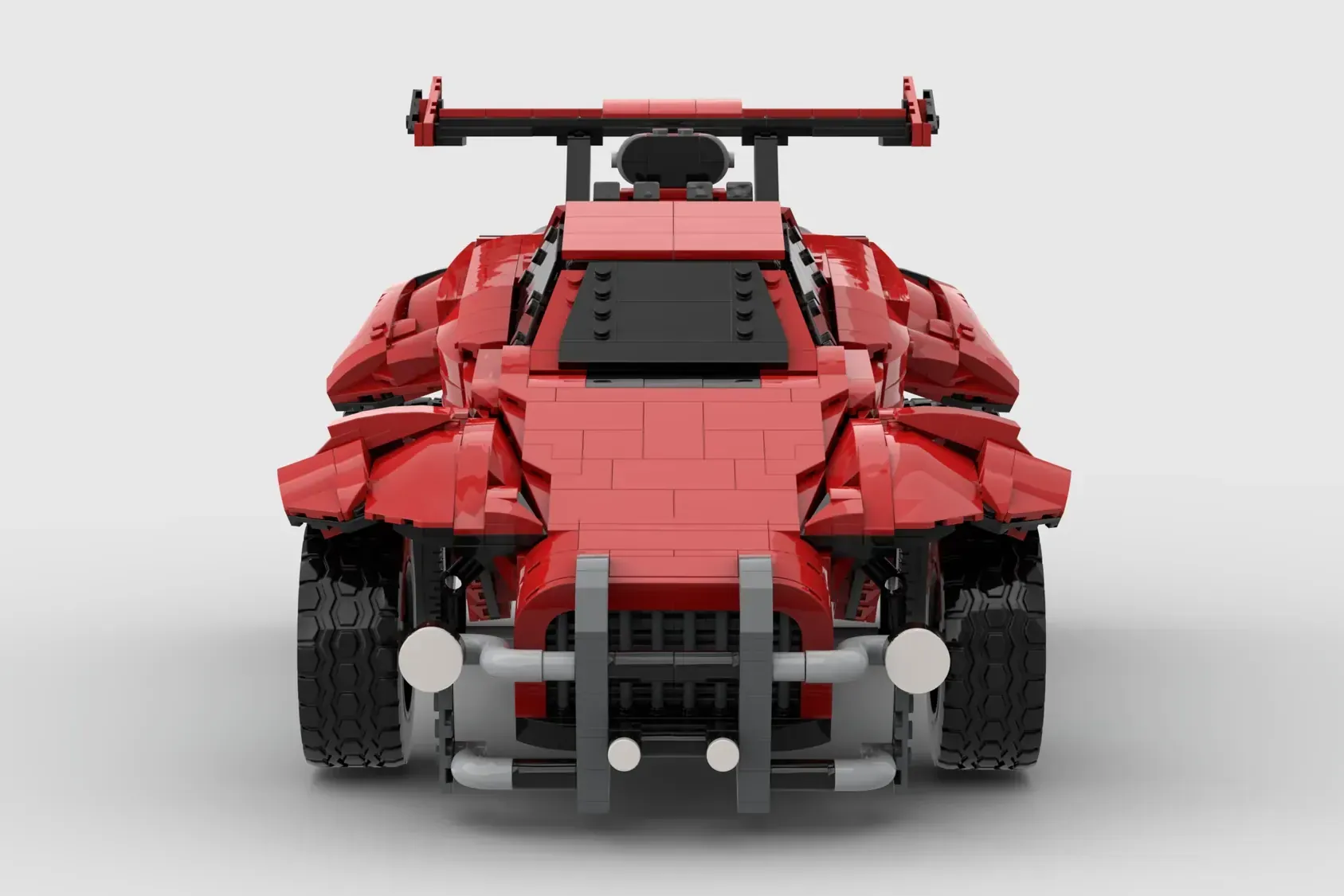 Rocket League Octane | LEGO® Ideas