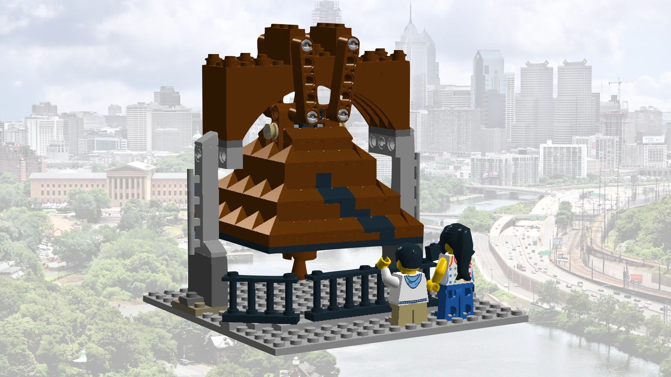Historical Holiday: The Liberty Bell | LEGO® Ideas