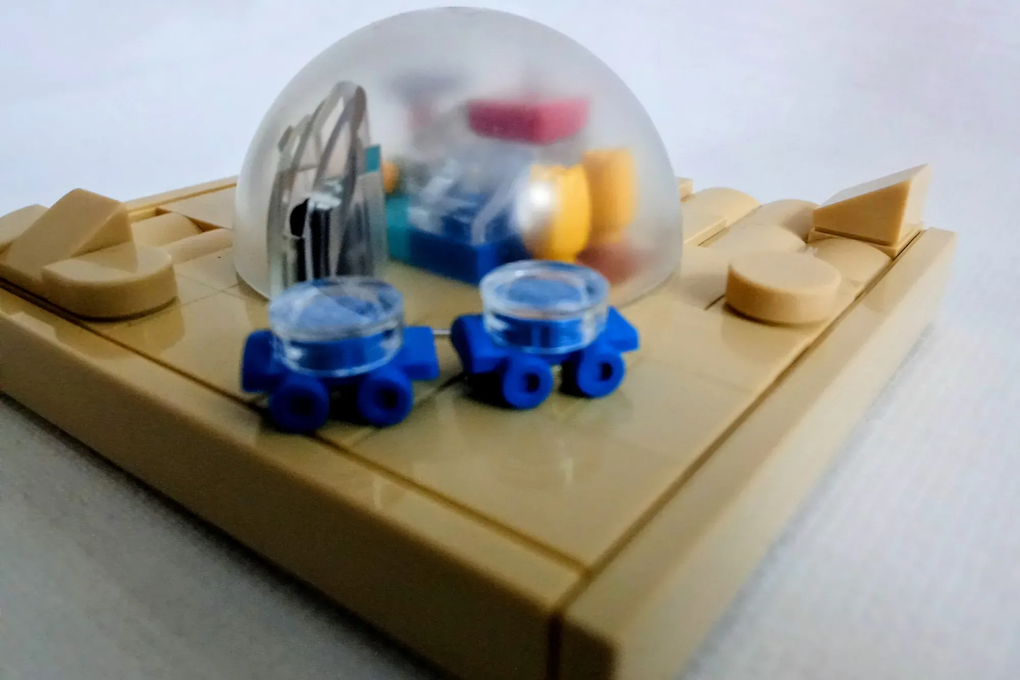 Sweet Home on Another Planet | LEGO® Ideas