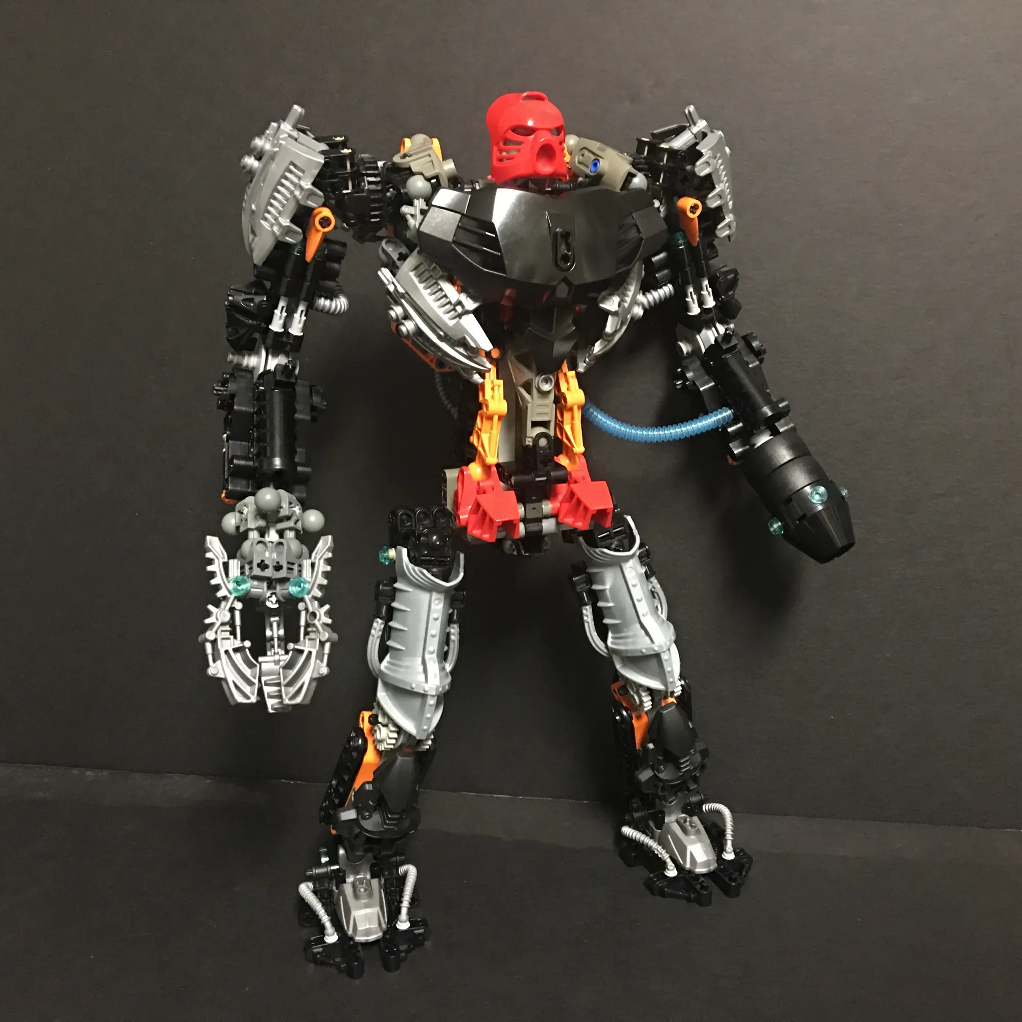 Exo Toa 2.0 | LEGO® Ideas