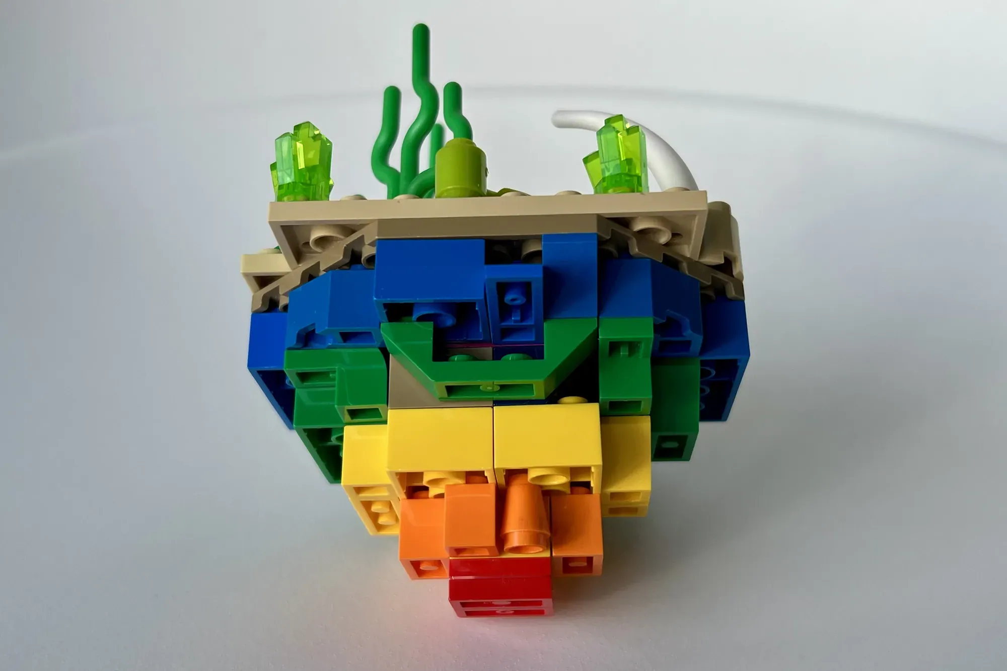 On Rainbow Planet | LEGO® Ideas