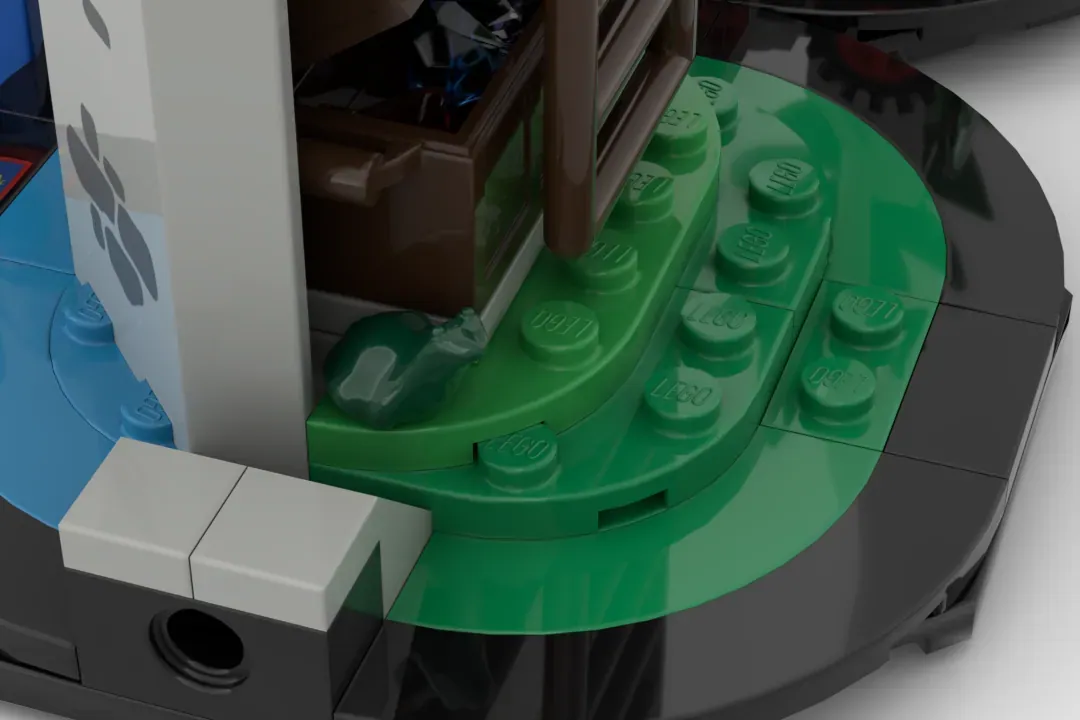 Classic Reimagined: A Modular LEGO Tribute | LEGO® Ideas