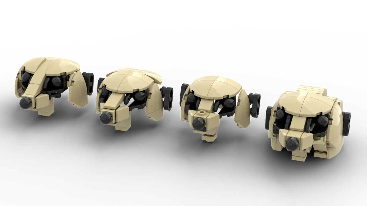 Meerkat | LEGO® Ideas