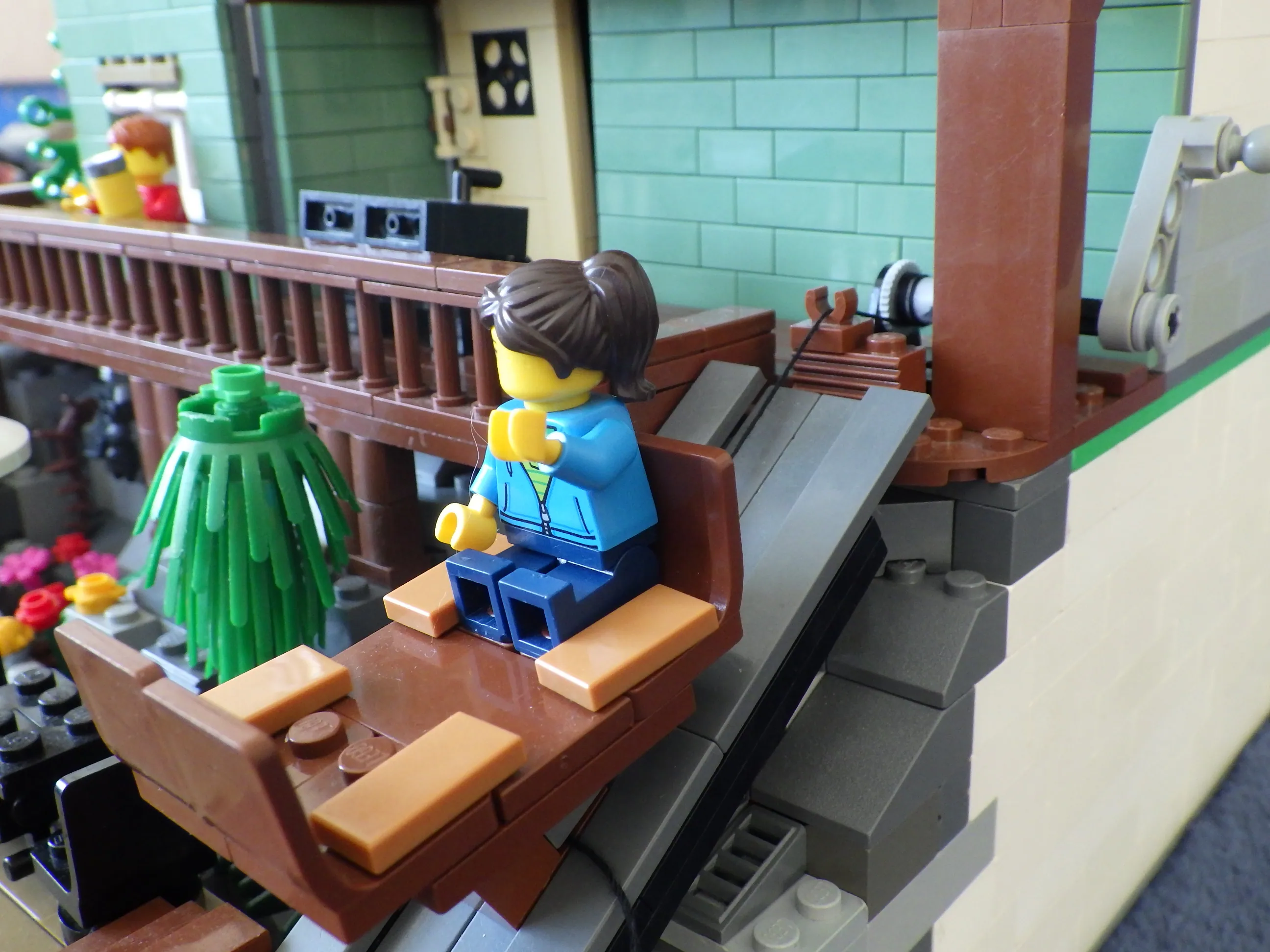 The Lake House | LEGO® Ideas