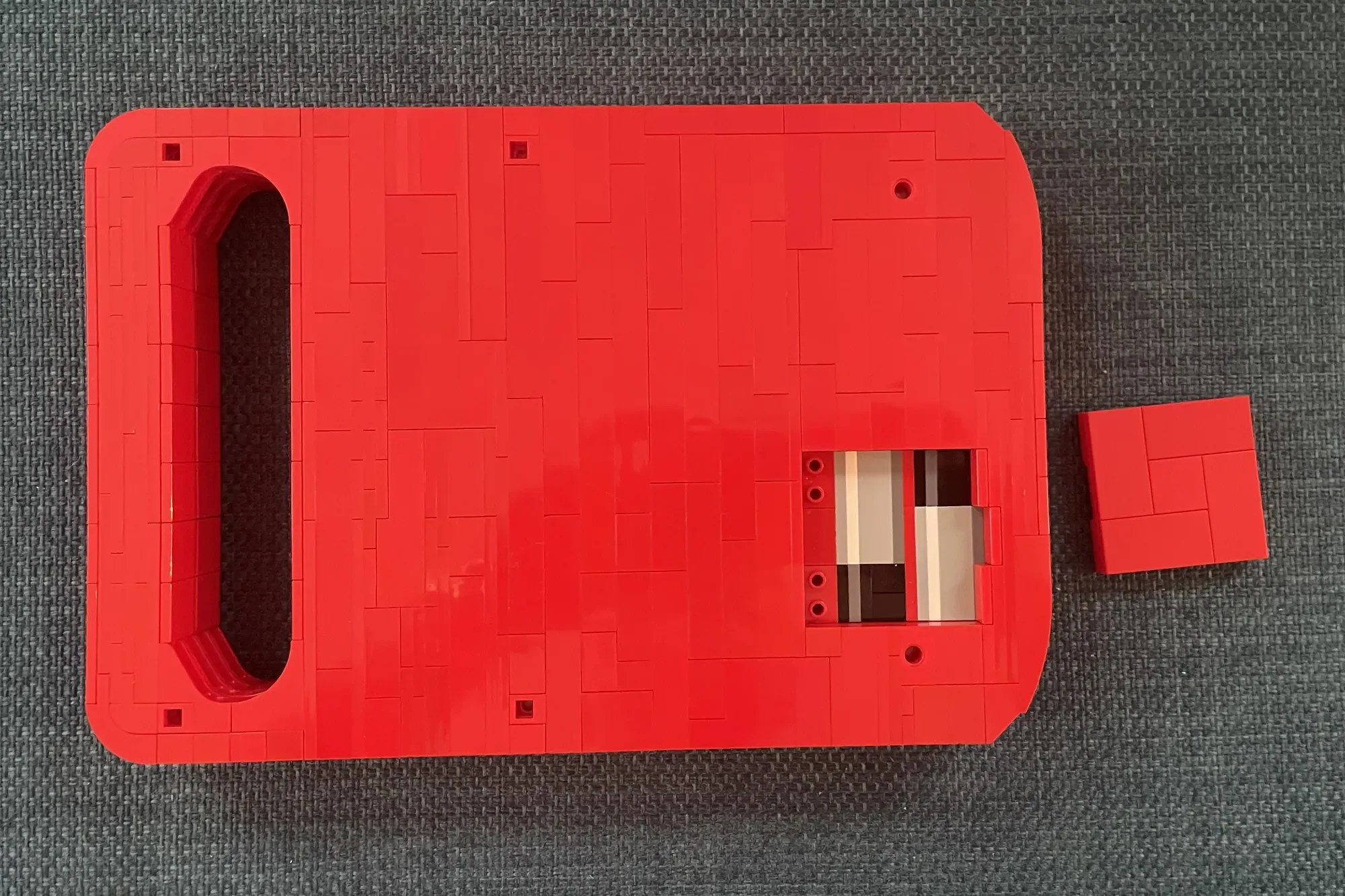 Lego Speak & Spell | LEGO® Ideas
