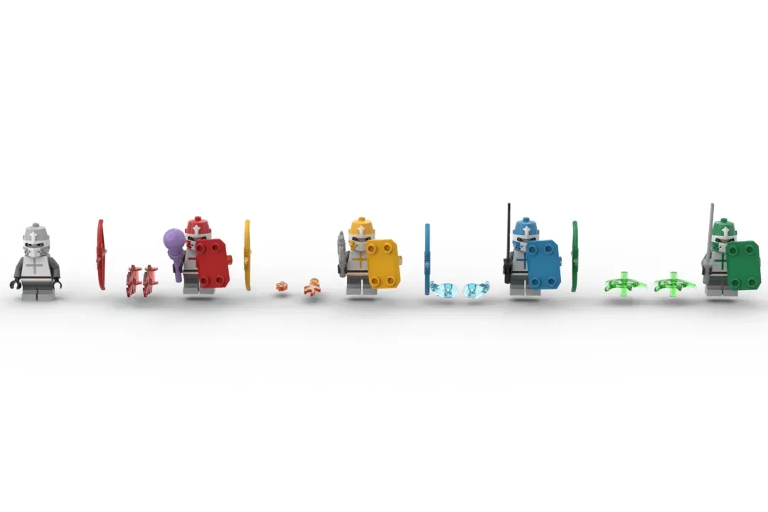 Castle Crashers | LEGO® Ideas