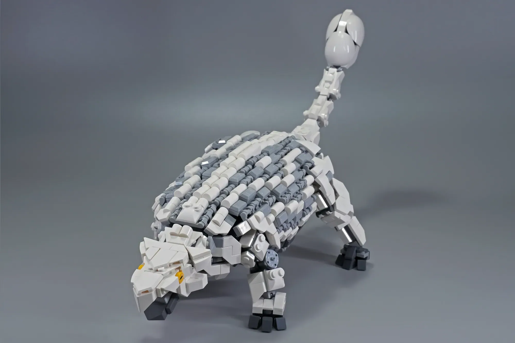 Ankylosaurus Mech | LEGO® Ideas