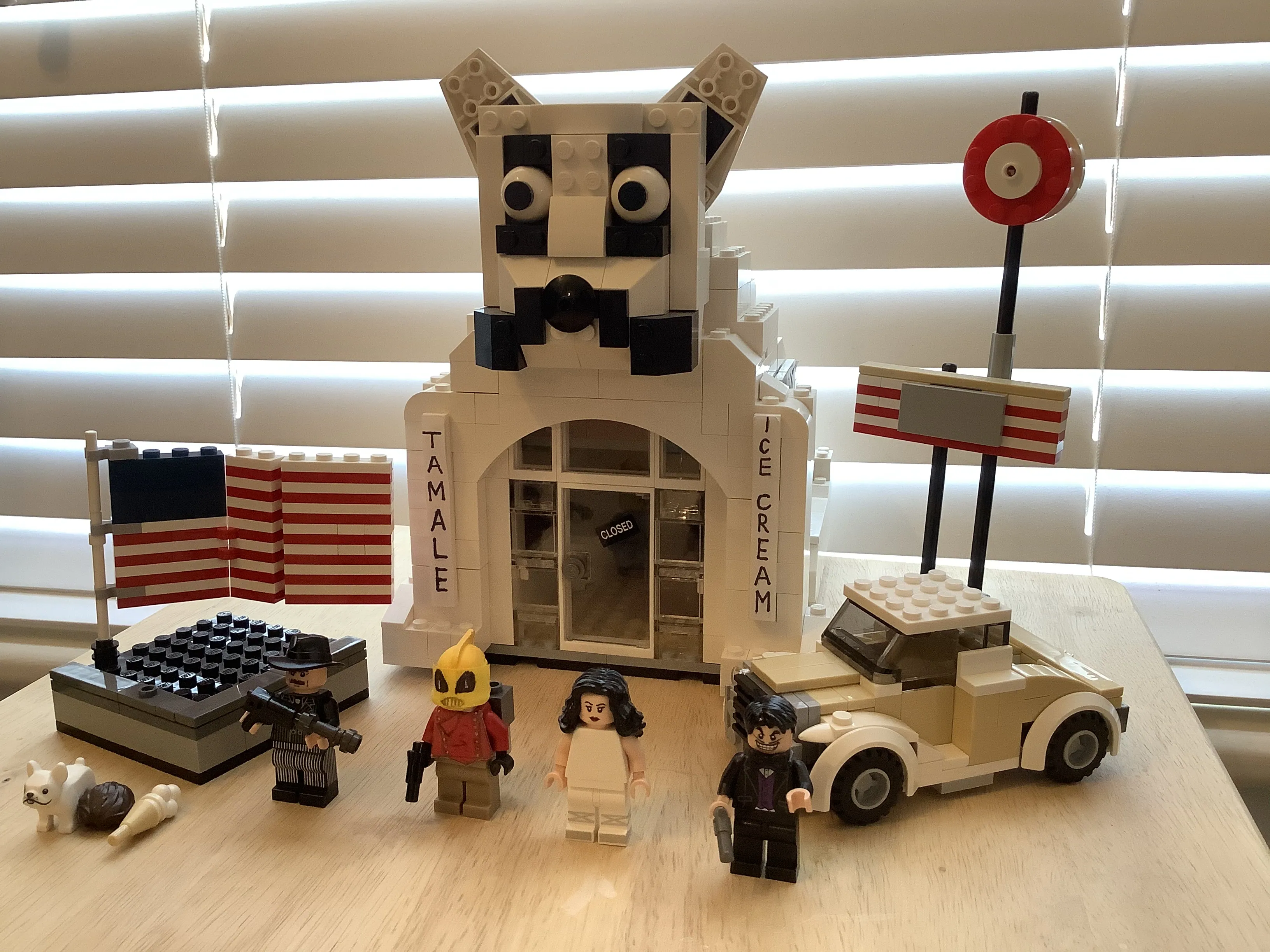 The Rocketeer | LEGO® Ideas