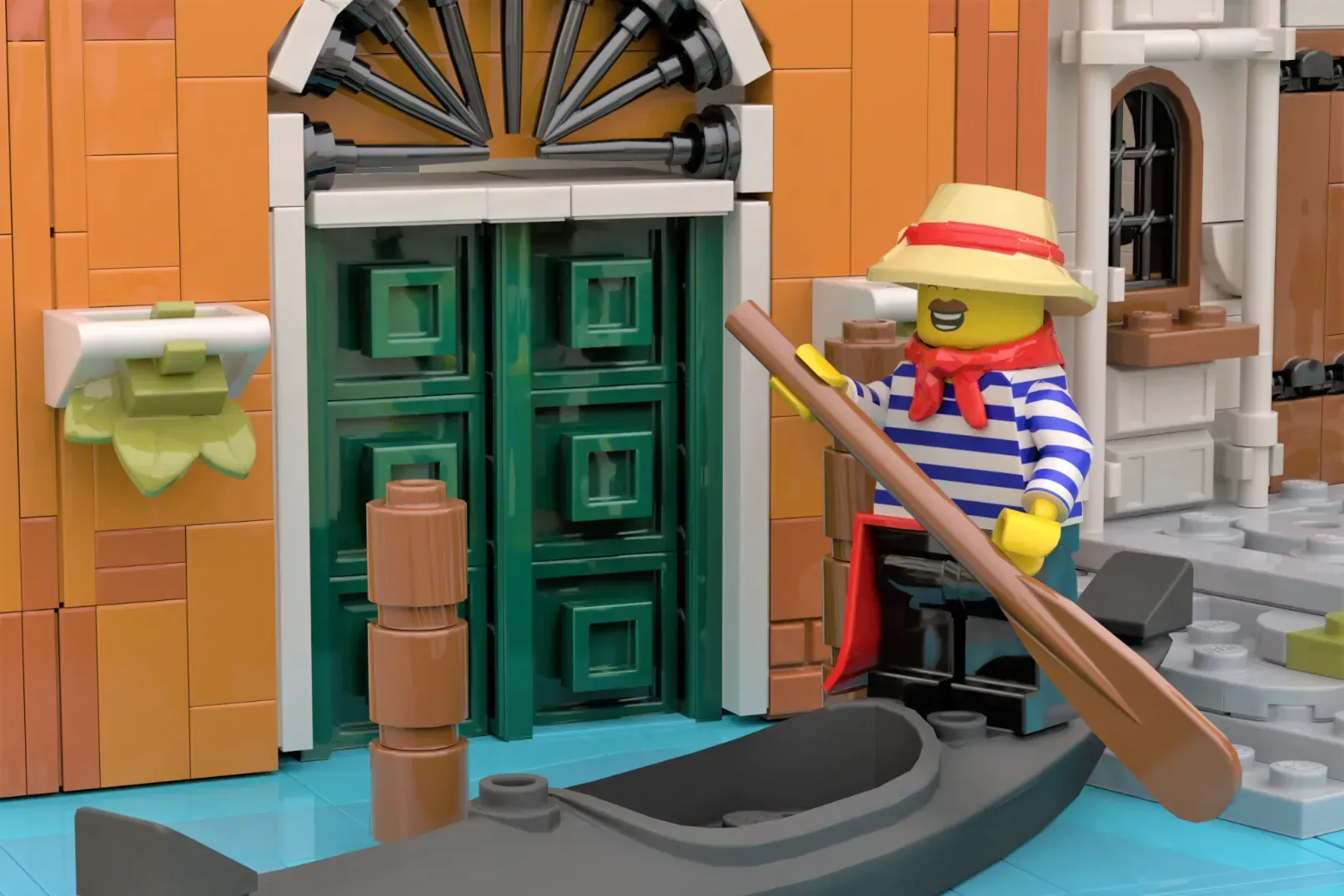 Venice | LEGO® Ideas