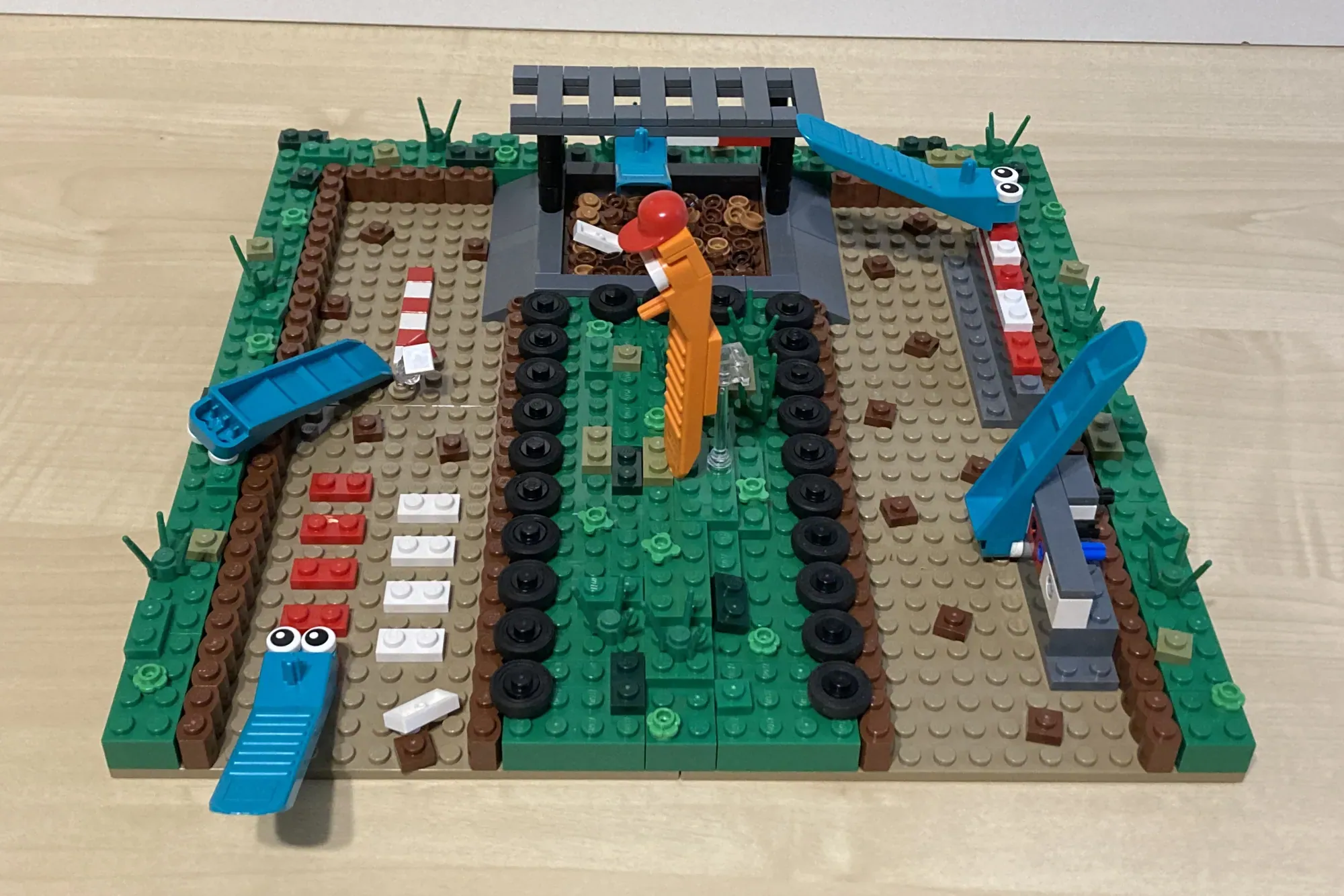 The Secret Life Of... Brick Separators in Training | LEGO® Ideas