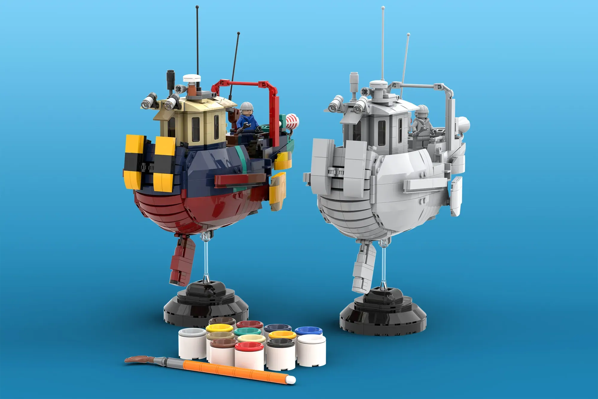 Waldo | LEGO® Ideas