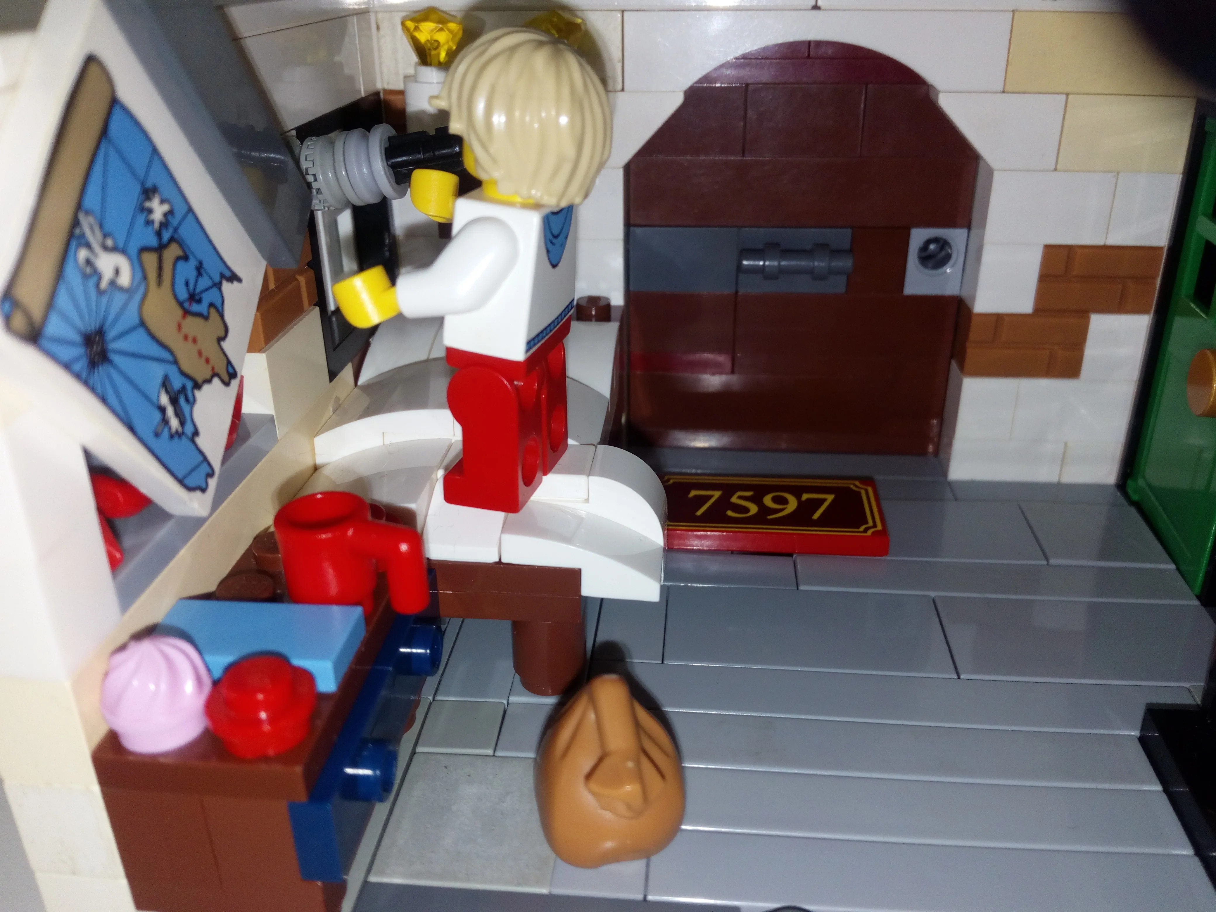 Escape Room | LEGO® Ideas