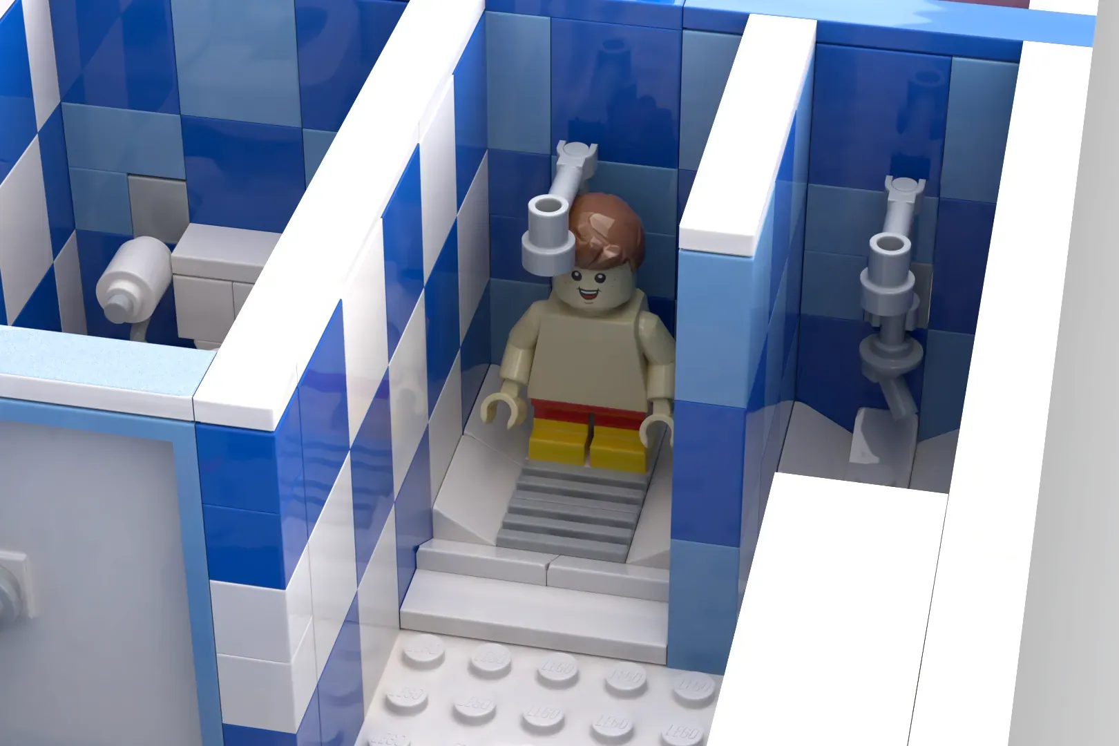 Swimming Pool | LEGO® Ideas