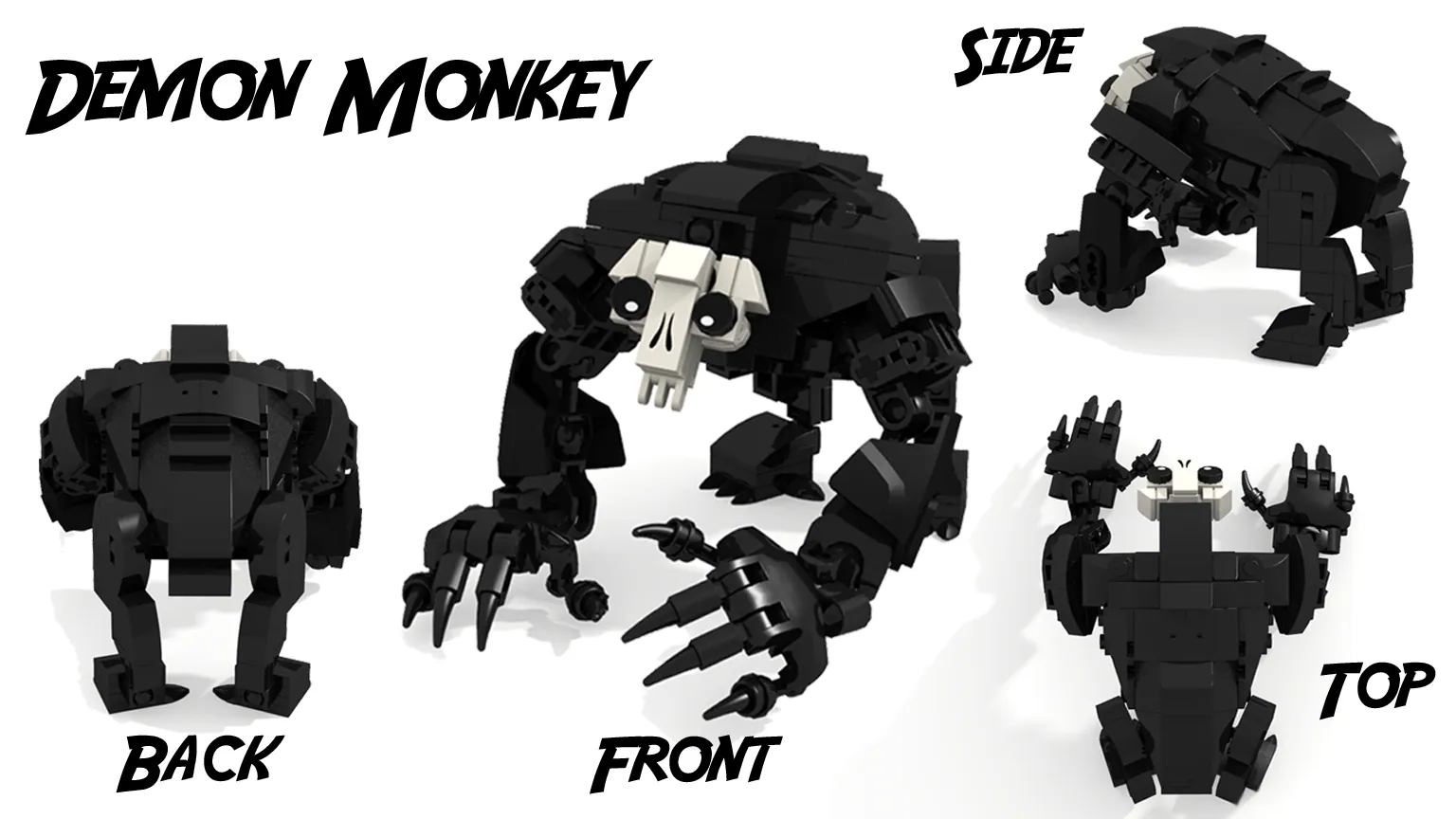 Temple Run 2 Sky Summit | LEGO® Ideas