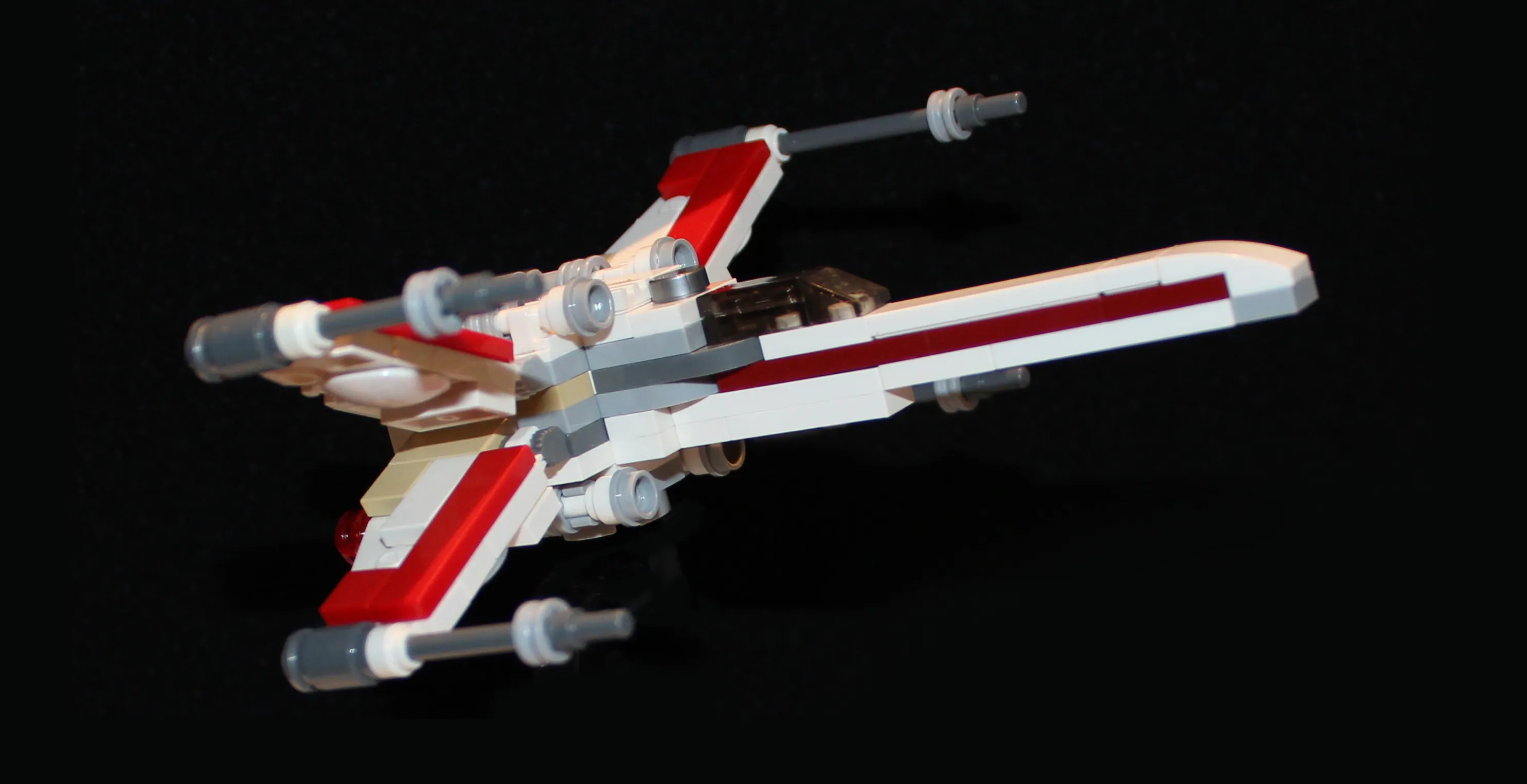 Star Wars Mini Collectors Edition T65 X-Wing | LEGO® Ideas