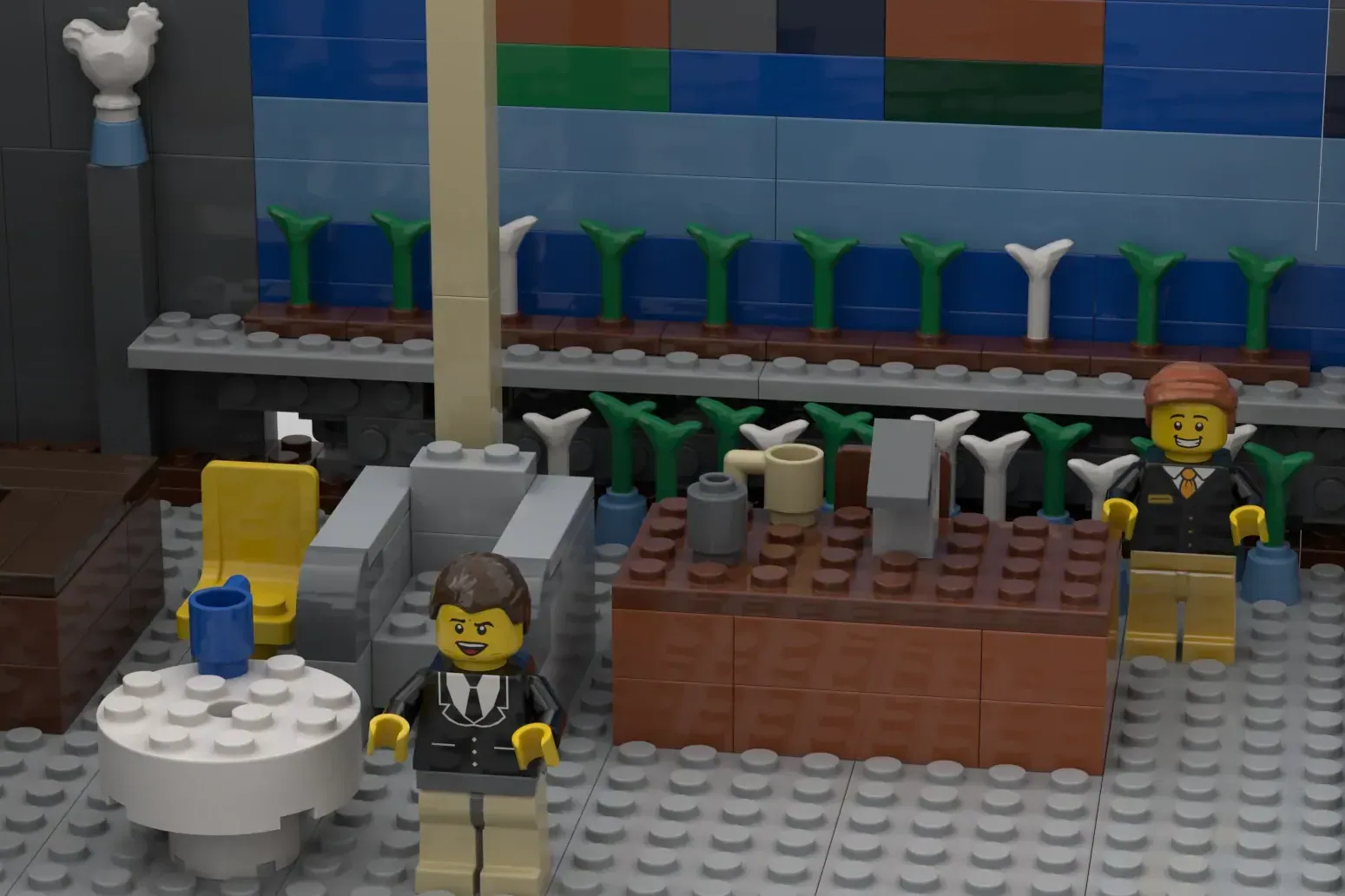 The Tonight Show Starring Johnny Carson | LEGO® Ideas
