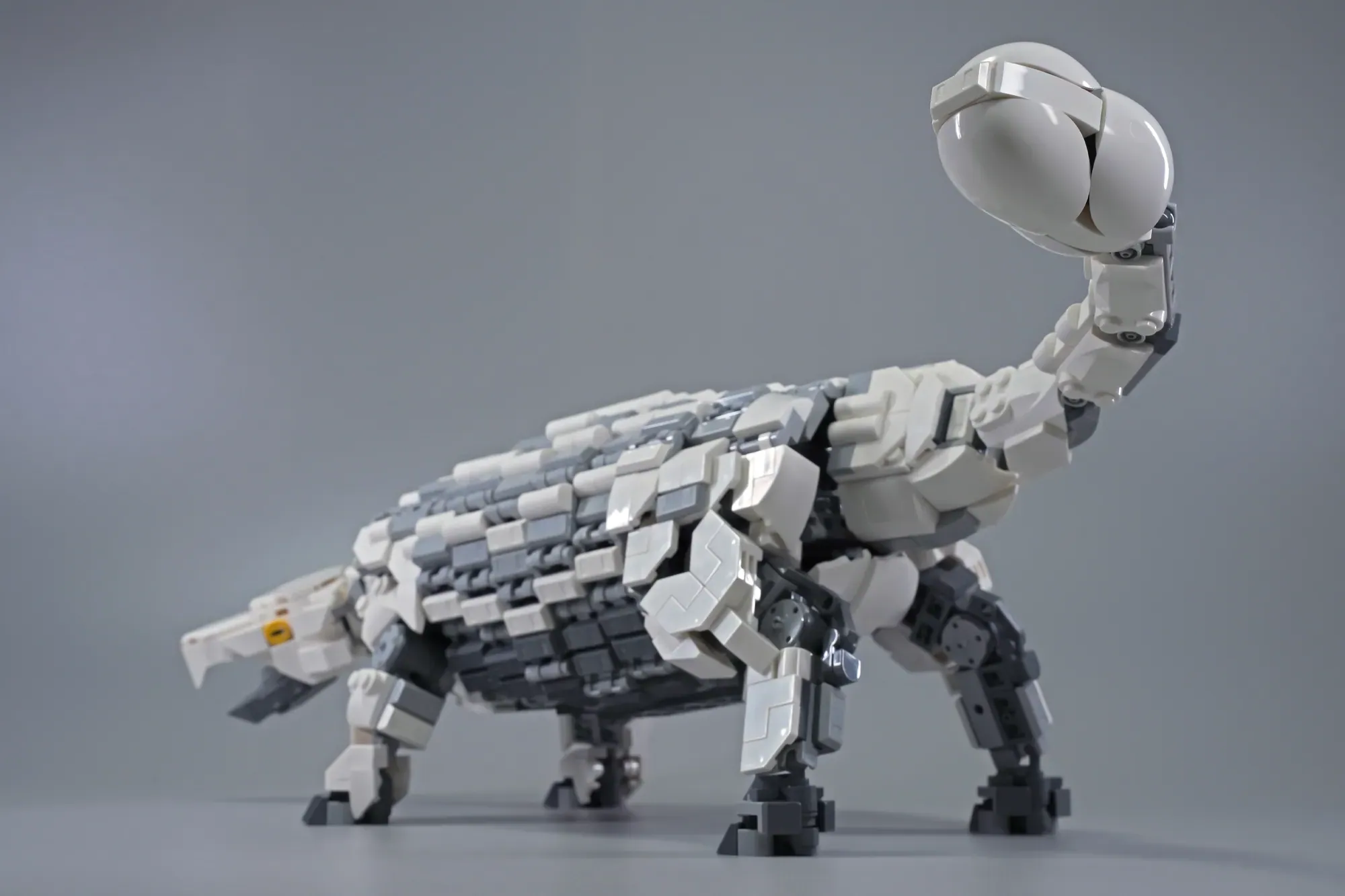Ankylosaurus Mech | LEGO® Ideas