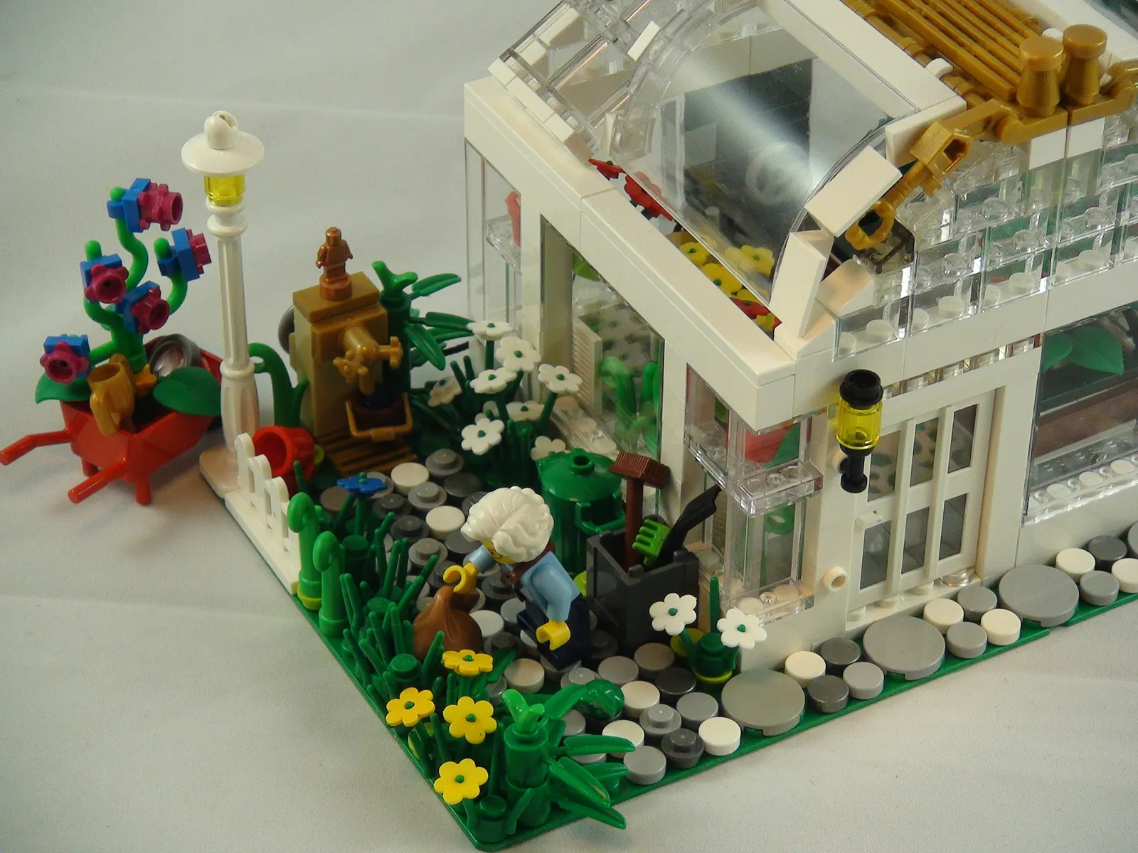 The Greenhouse | LEGO® Ideas