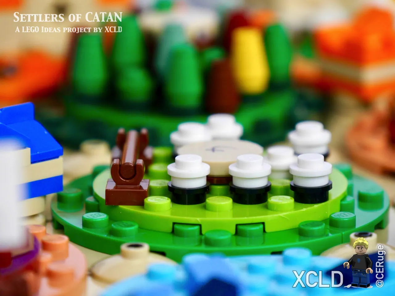 CATAN - The Game | LEGO® Ideas