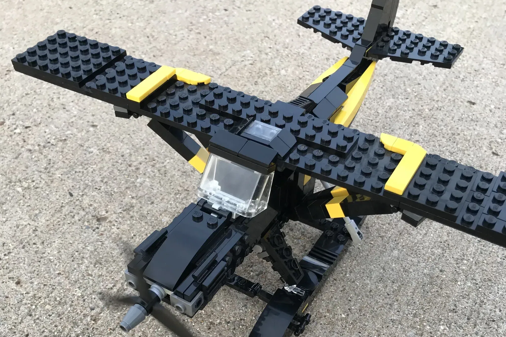 Carbon Cub SS | LEGO® Ideas