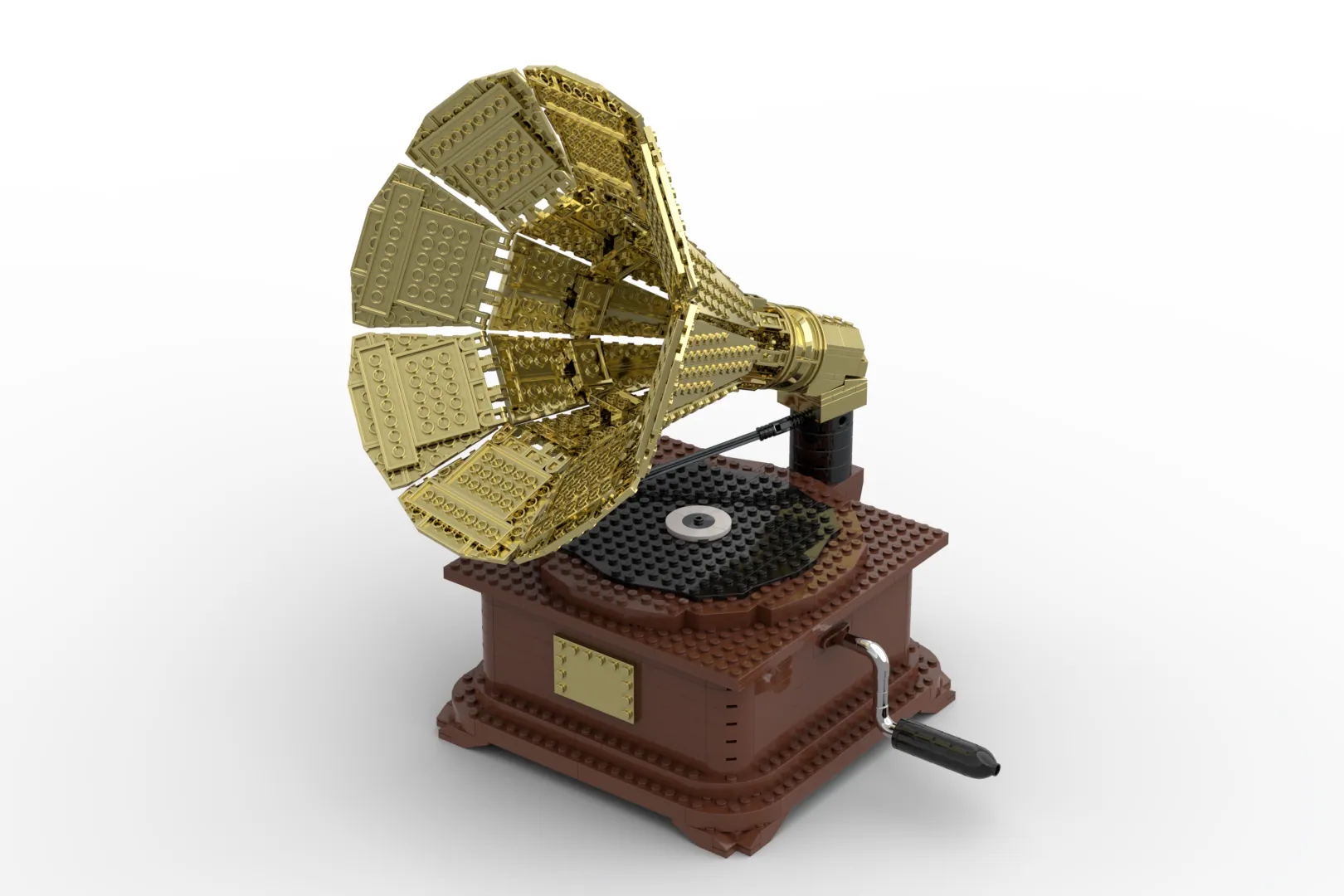 Phonograph | LEGO® Ideas