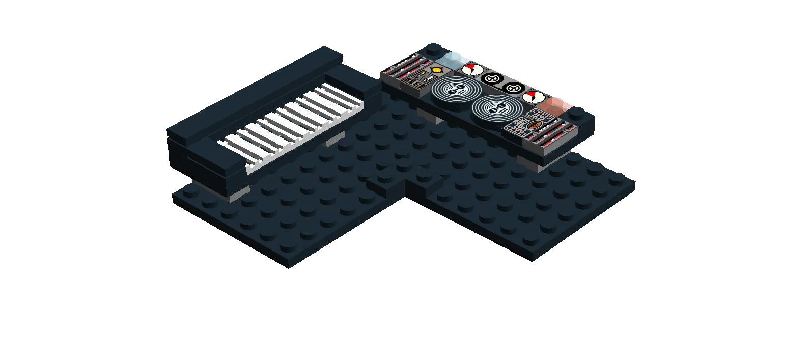 Rock 'N' Roll Concert | LEGO® Ideas