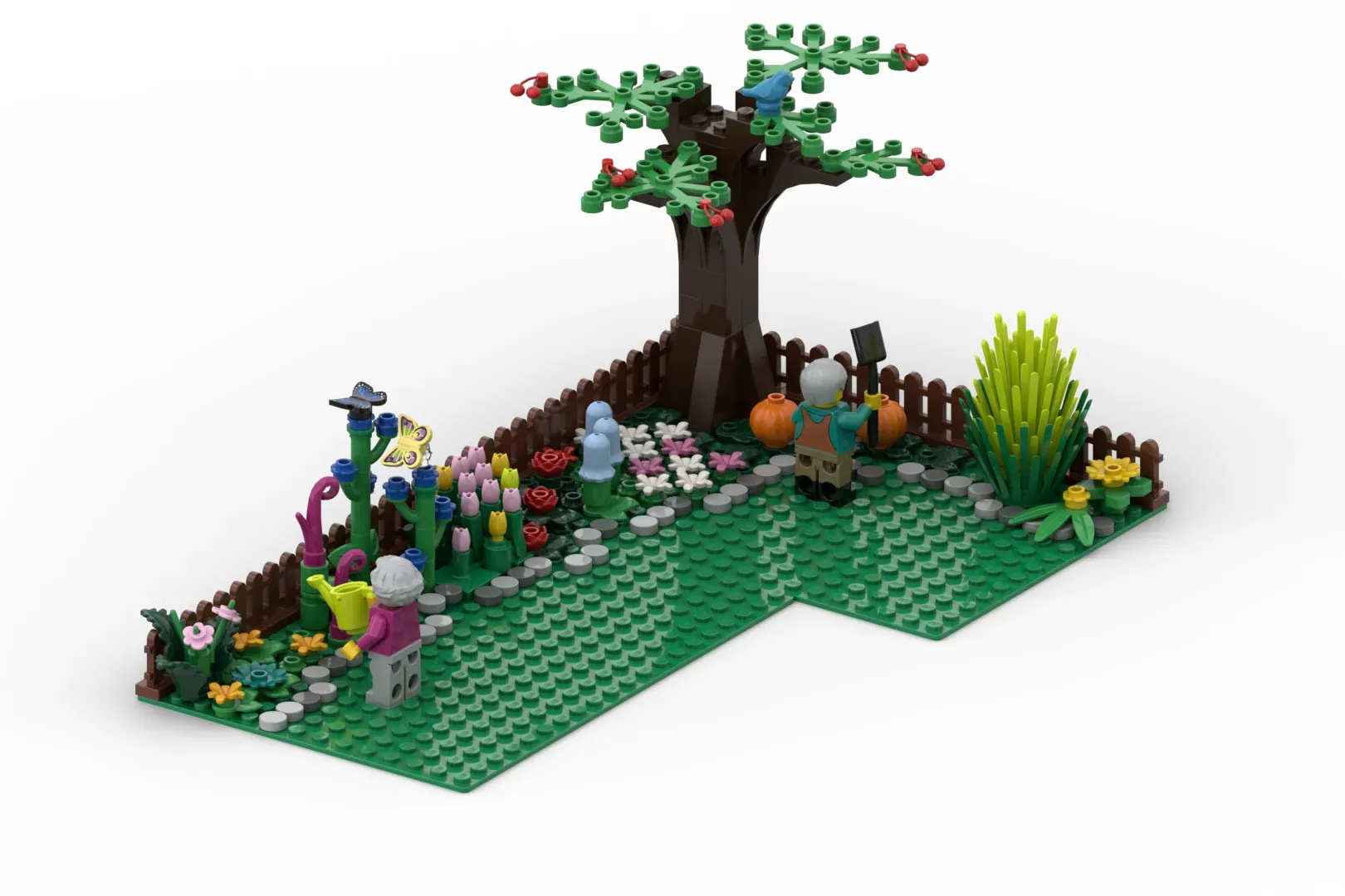 Gardening | LEGO® Ideas