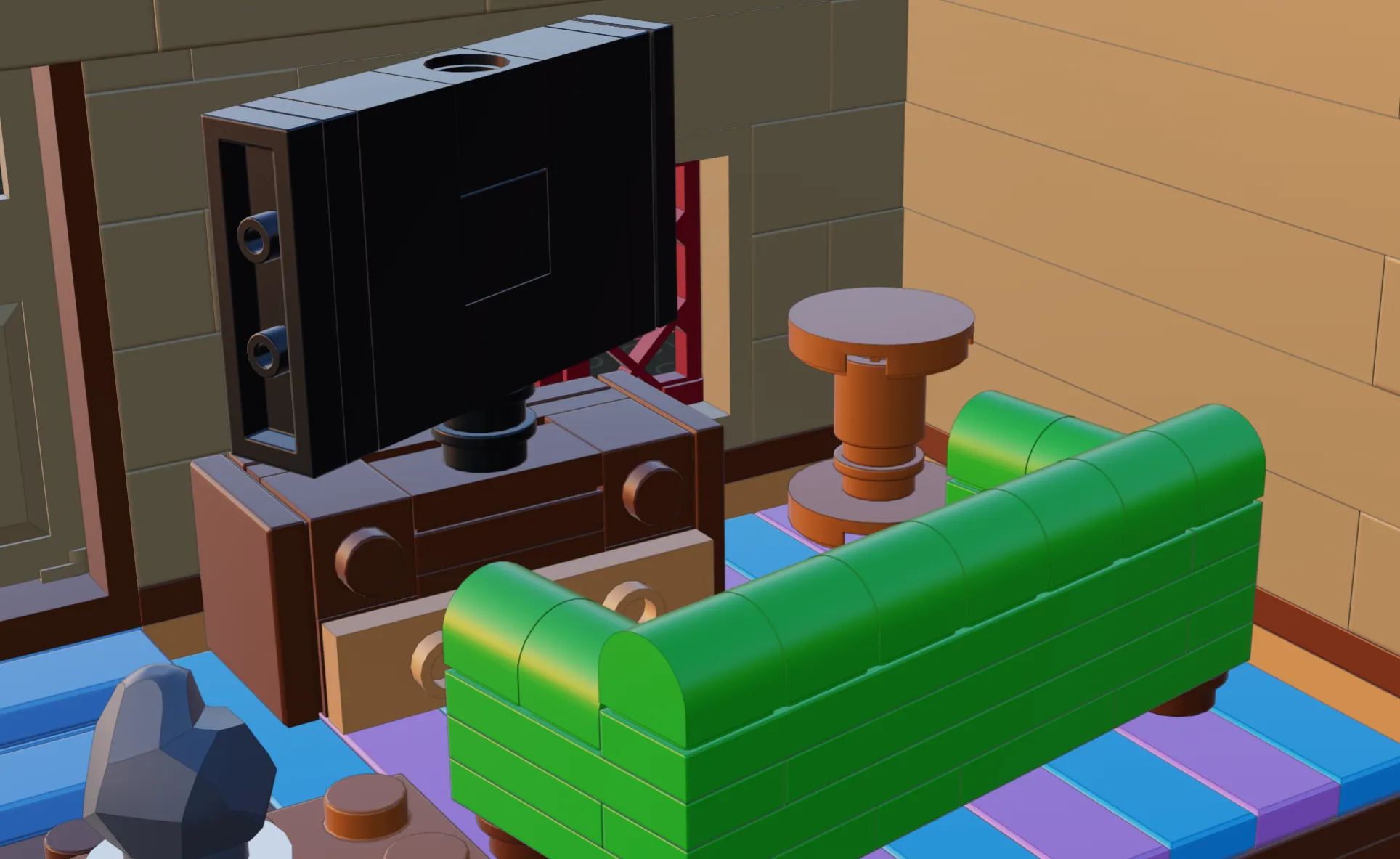 Undertale: Sans and Papyrus' House | LEGO® Ideas