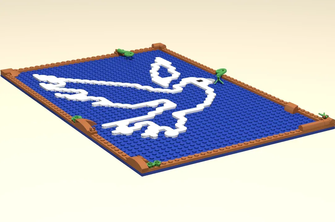 Treasure of Peace | LEGO® Ideas